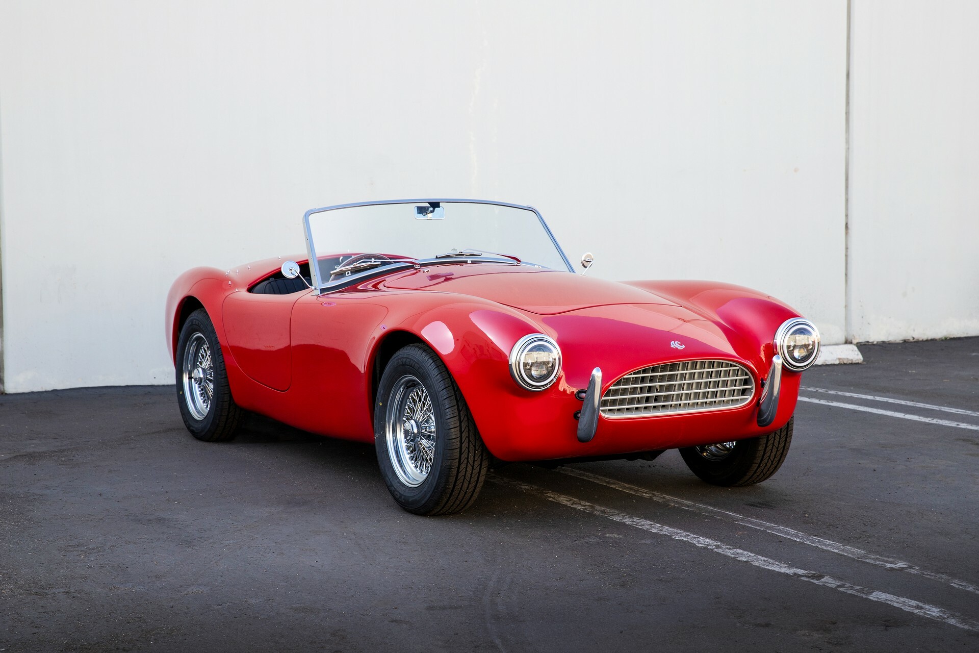 AC Cars Comes To America With New Ace Classic Electric | Carscoops