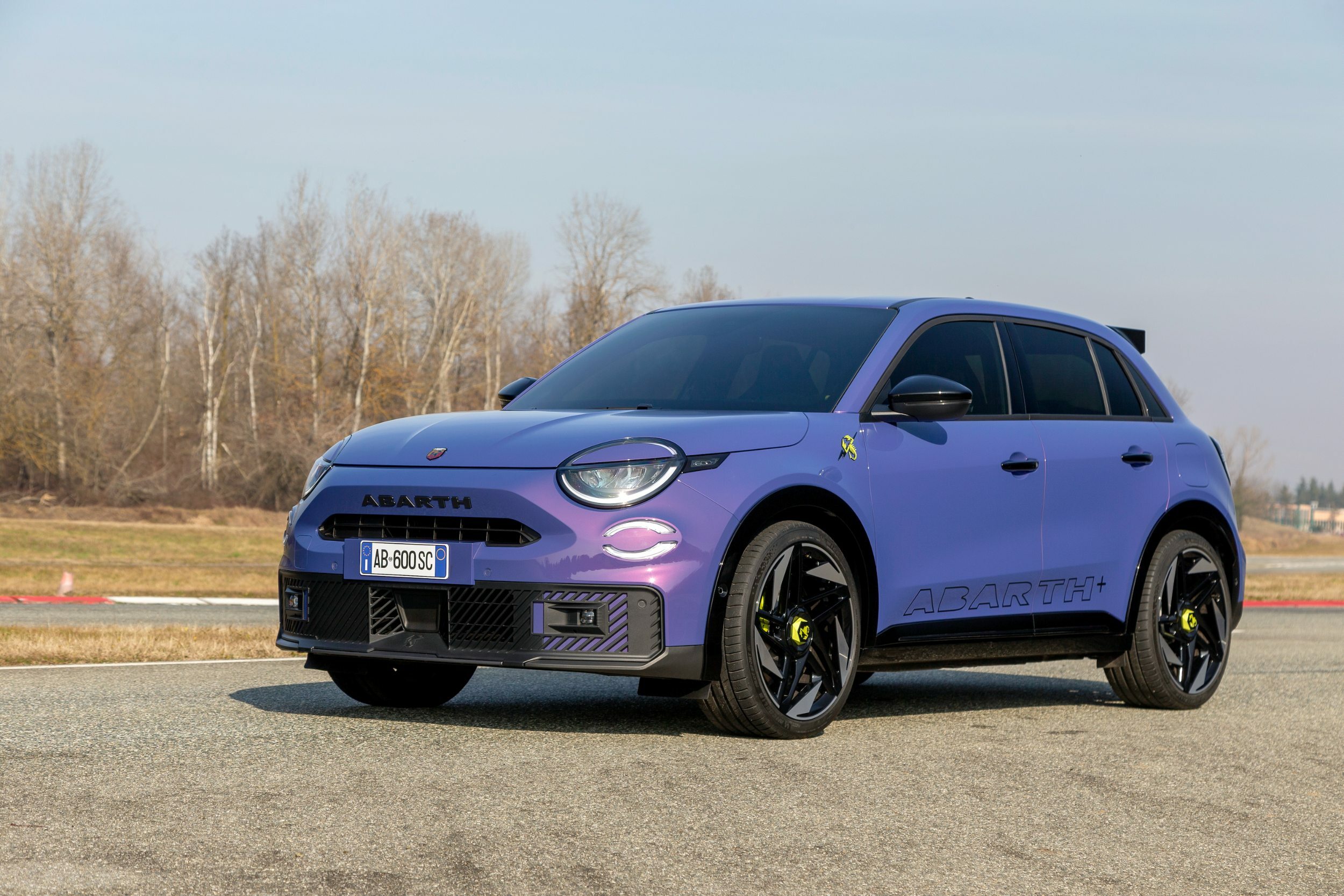 Fiat 600e Gets An Abarth Evil Twin With Up To 278 HP | Carscoops