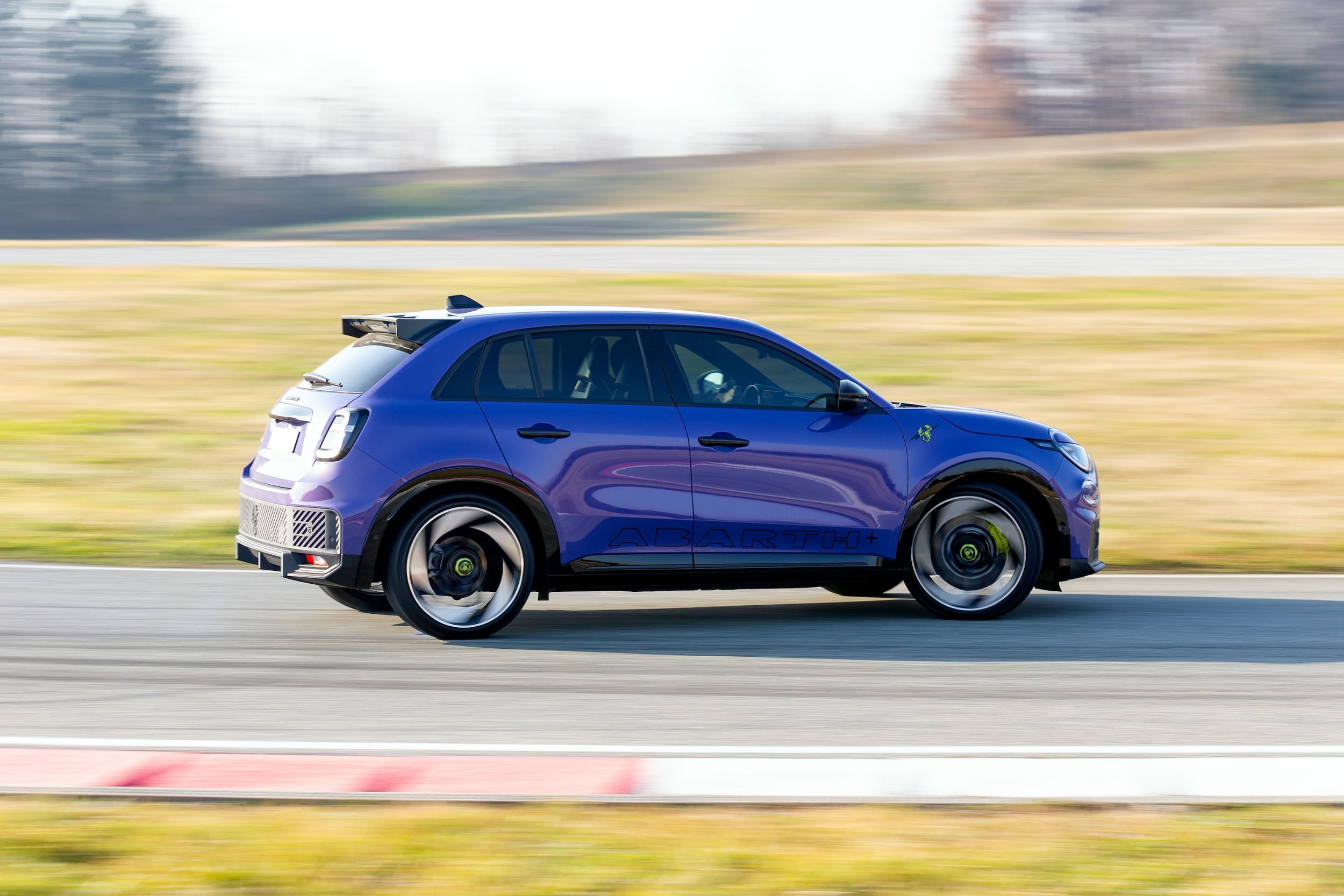 Fiat 600e Gets An Abarth Evil Twin With Up To 278 HP | Carscoops