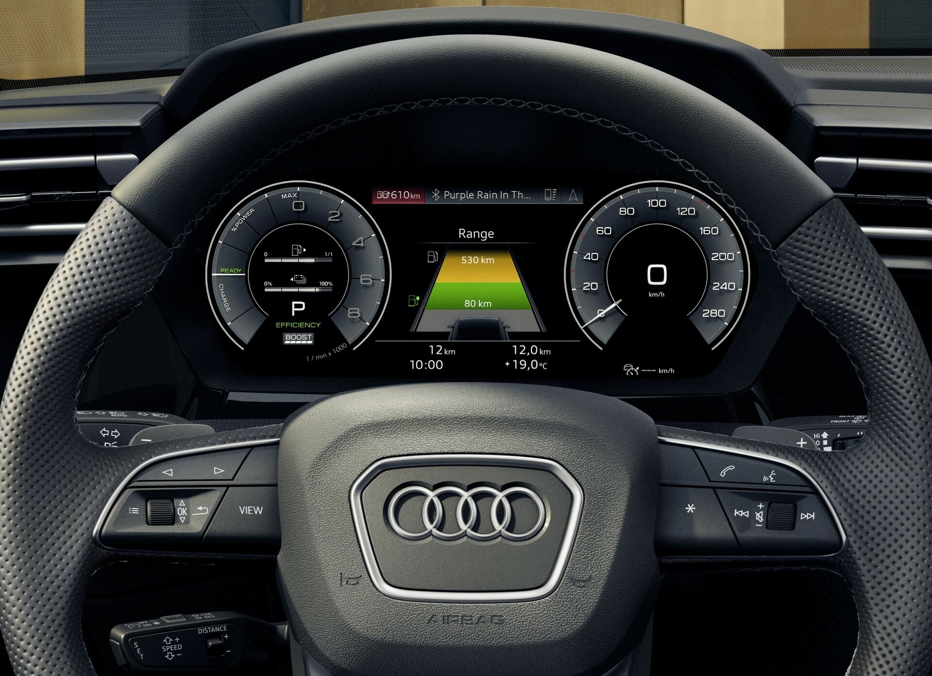 2025 Audi A3 TFSI e PHEV Has Up To 268 HP And 89 Miles Of Electric ...