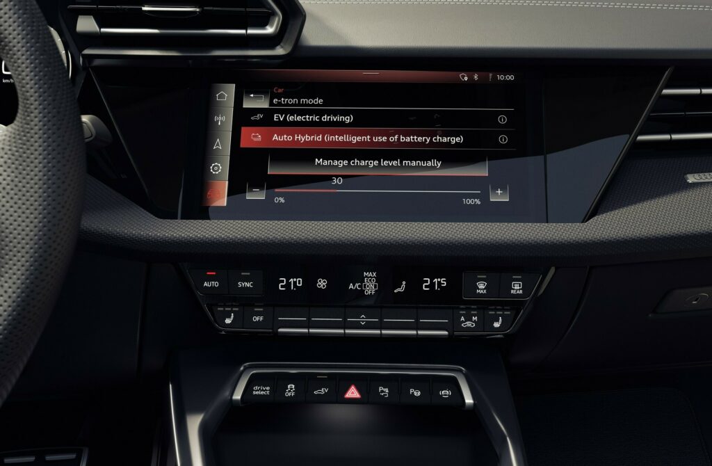 2025 Audi A3 TFSI e PHEV Has Up To 268 HP And 89 Miles Of Electric ...