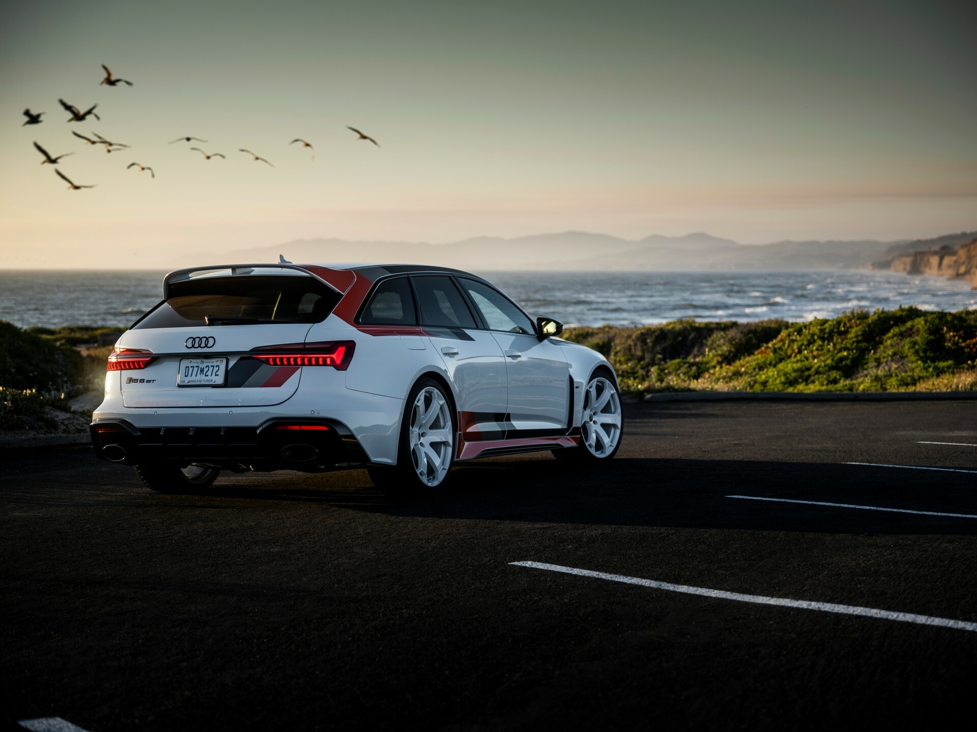 USA Getting 85 Audi RS6 Avant GTs, Each Starting At $198,900 | Carscoops