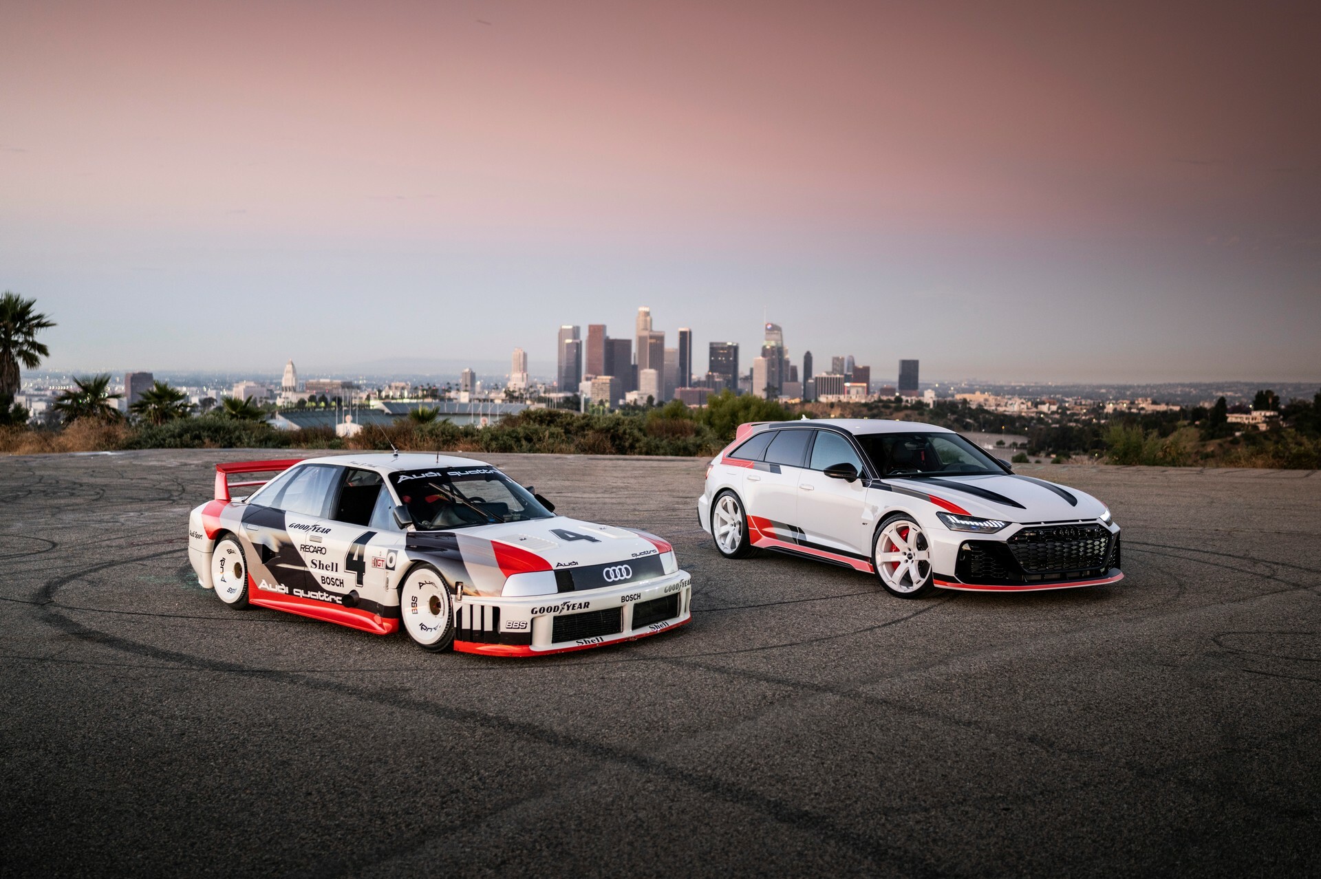 USA Getting 85 Audi RS6 Avant GTs, Each Starting At $198,900 | Carscoops