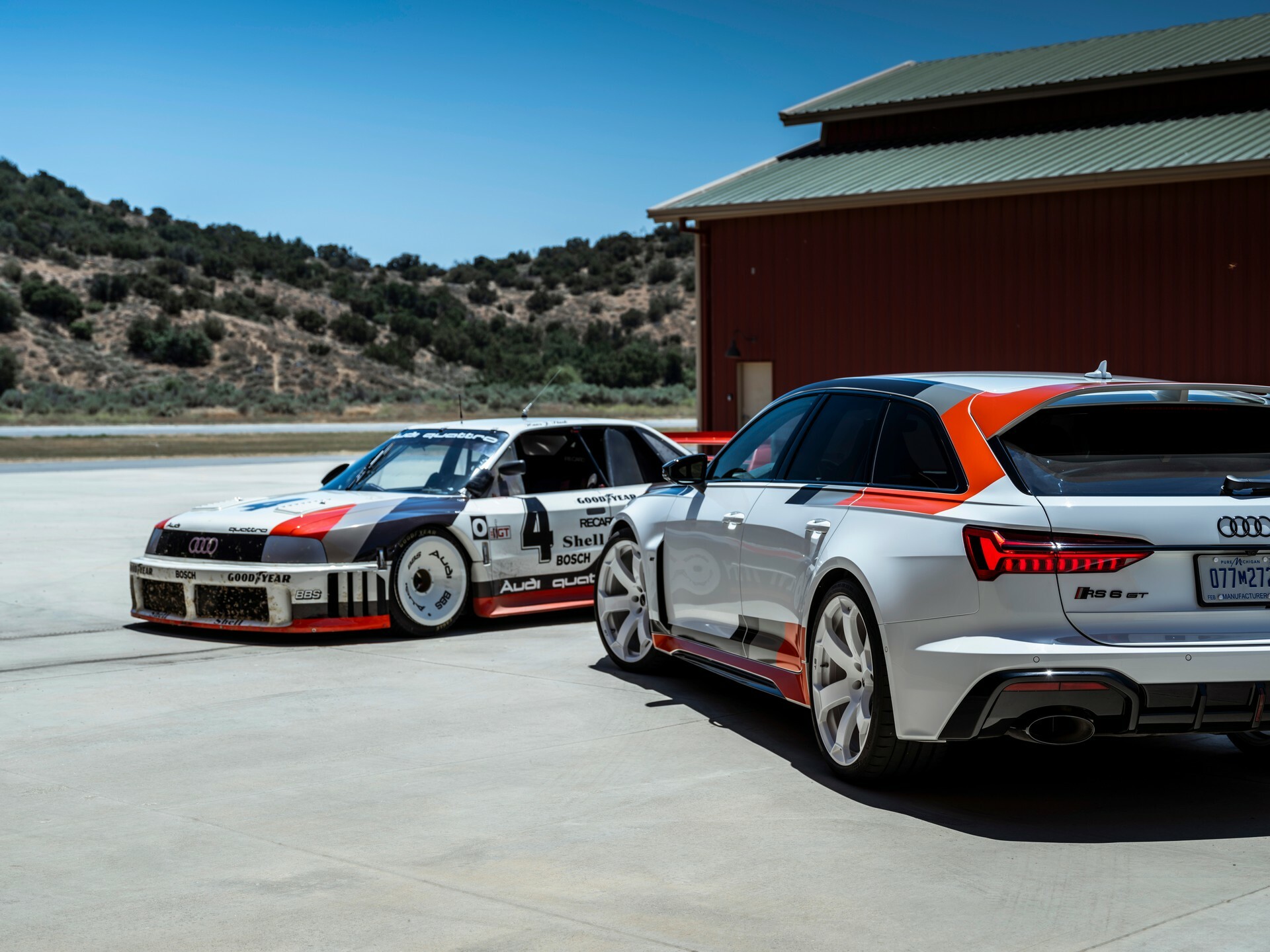 USA Getting 85 Audi RS6 Avant GTs, Each Starting At $198,900 | Carscoops