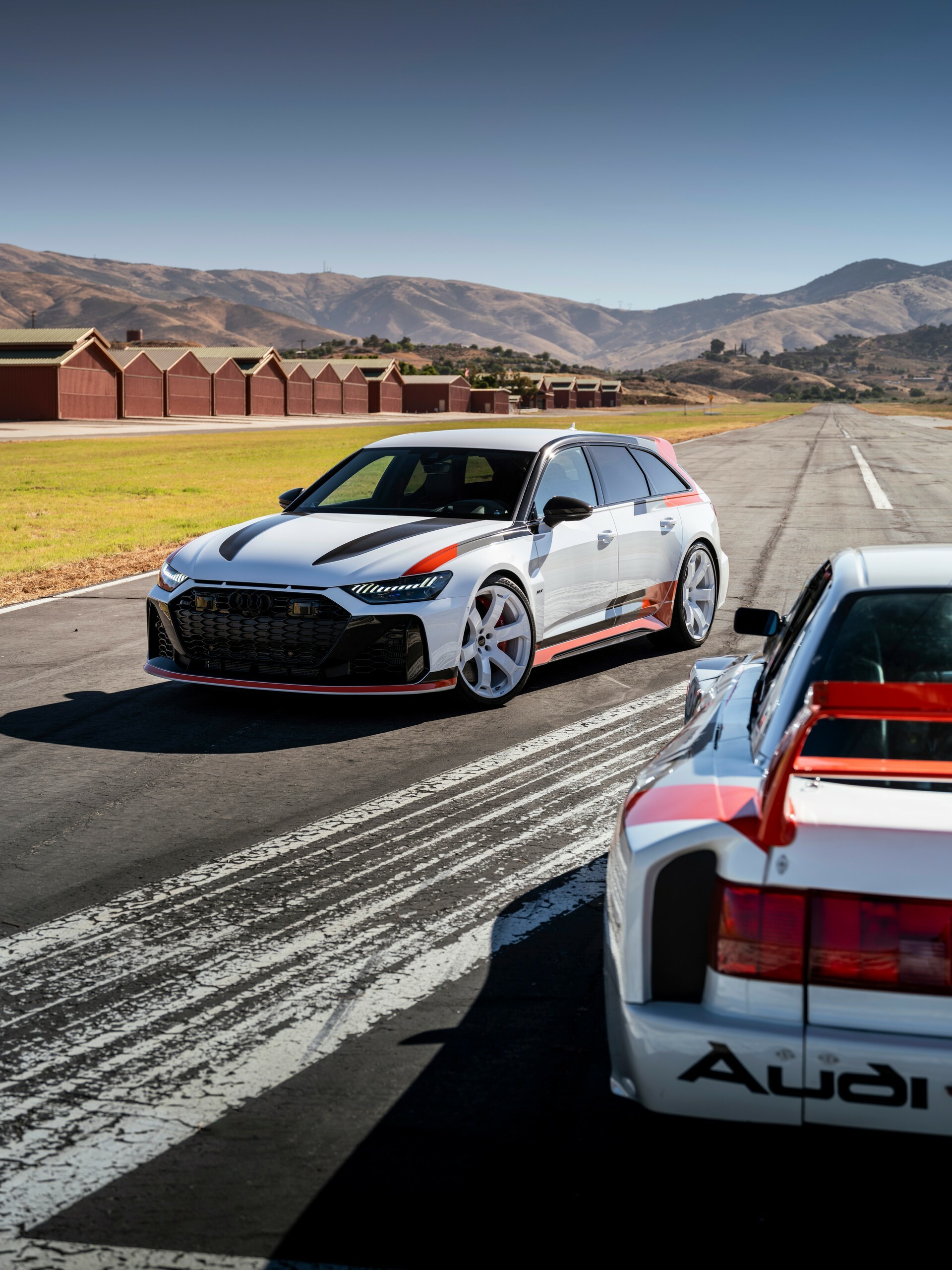 USA Getting 85 Audi RS6 Avant GTs, Each Starting At $198,900 | Carscoops