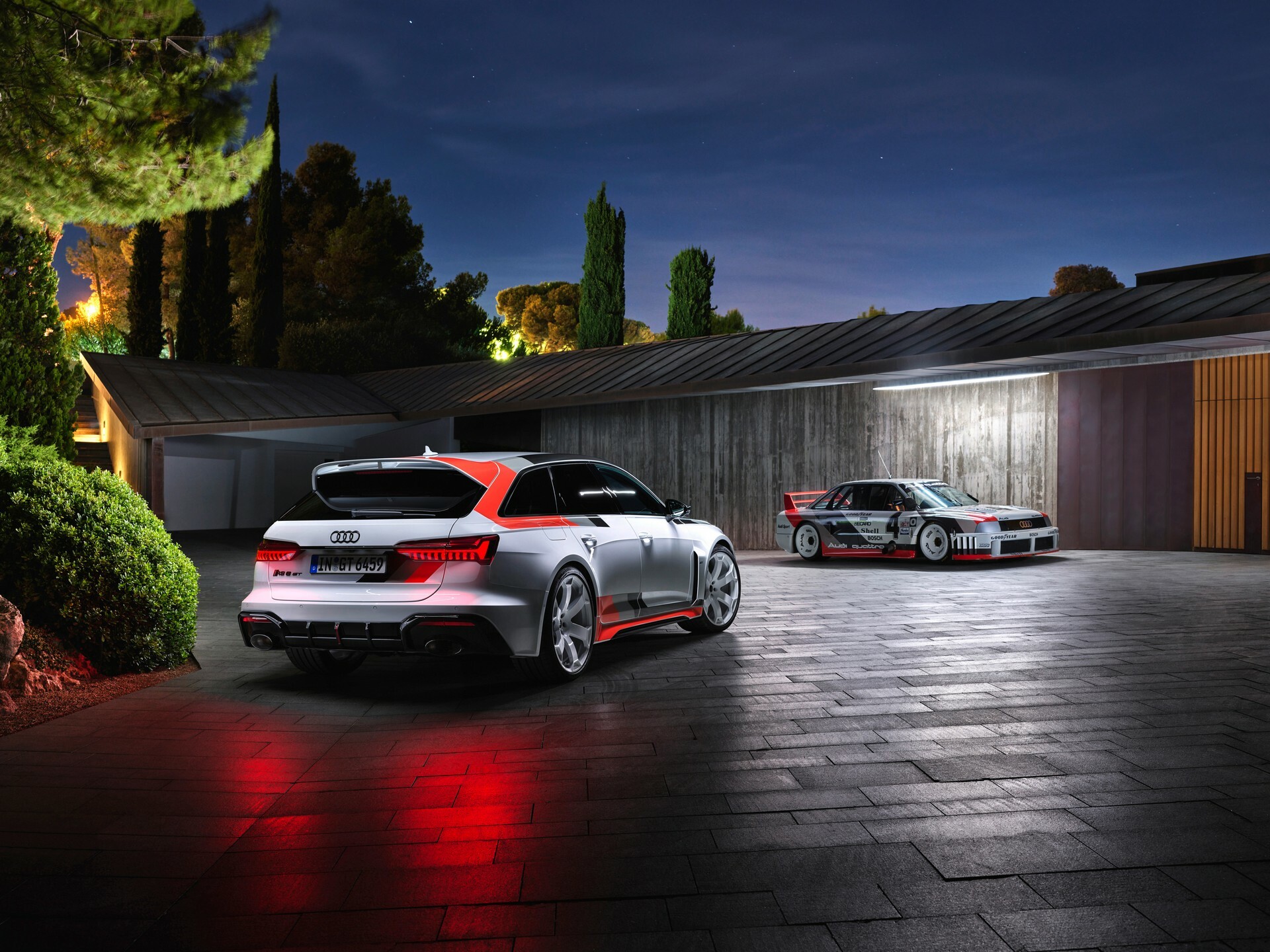USA Getting 85 Audi RS6 Avant GTs, Each Starting At $198,900 | Carscoops
