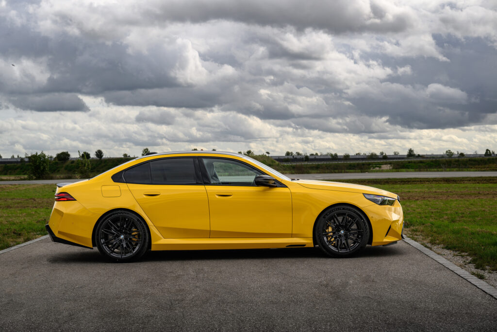 BMW’s New M5 Colors Are Pretty Cool, But Which Looks Best? | Carscoops