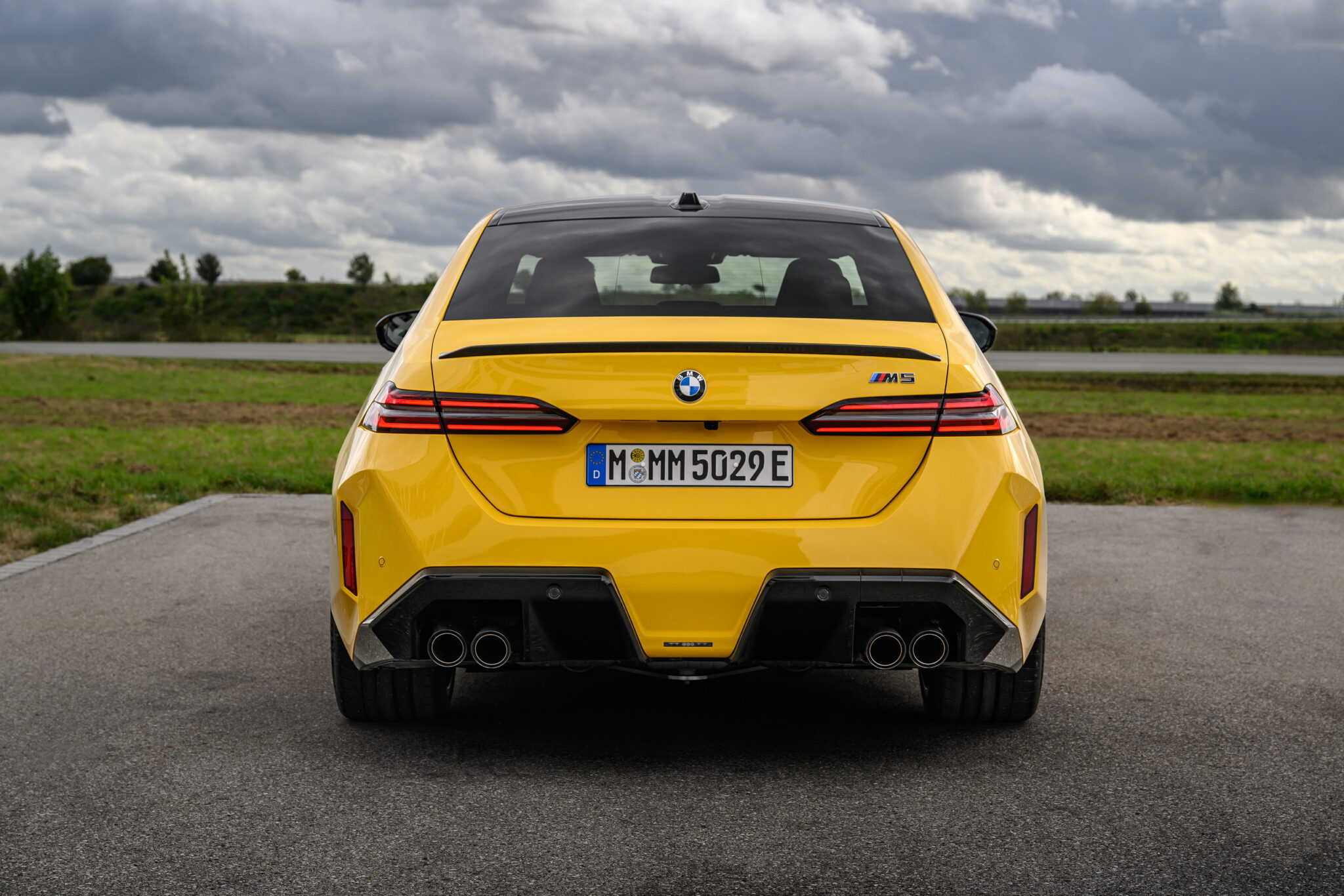 BMW’s New M5 Colors Are Pretty Cool, But Which Looks Best? | Carscoops