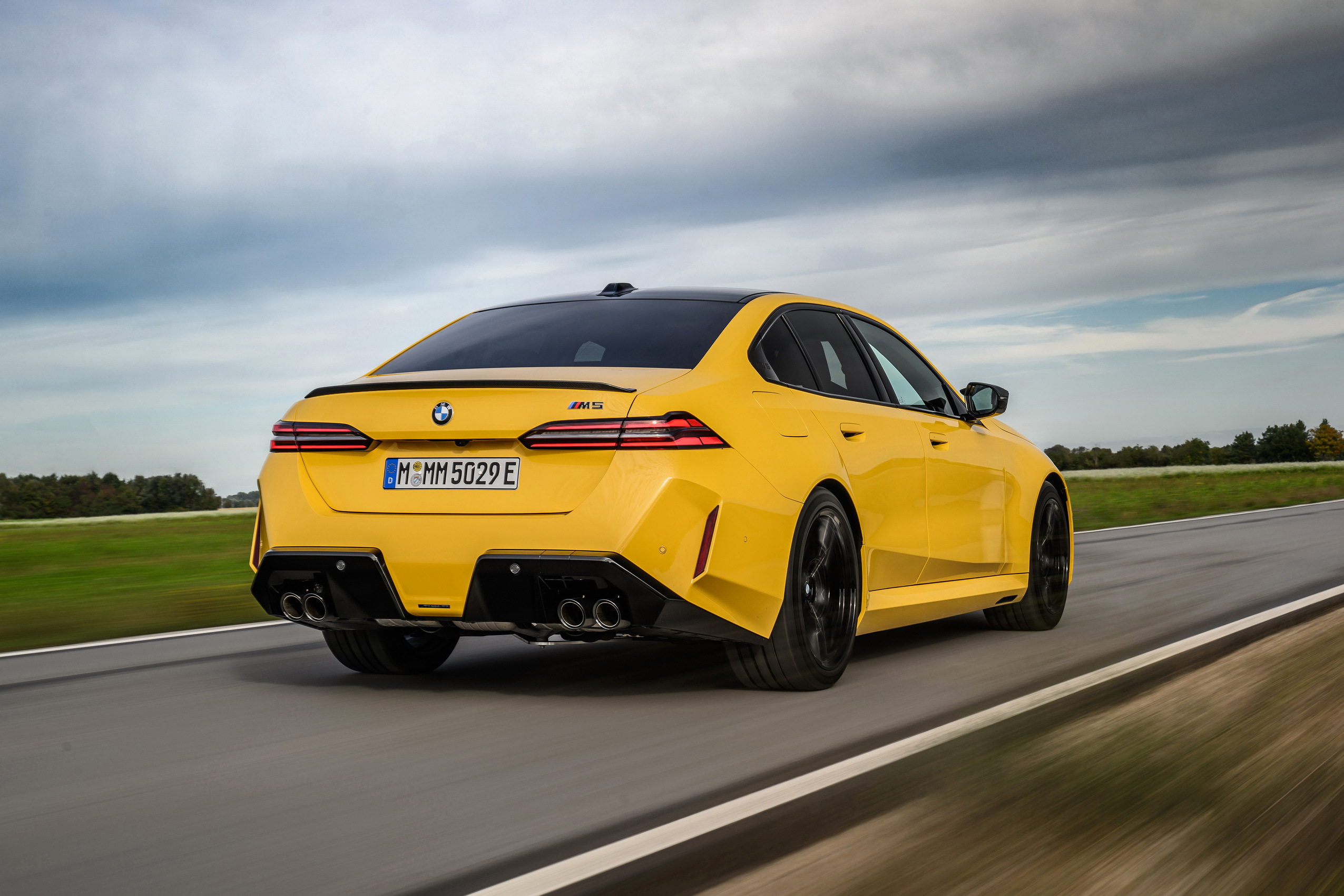 BMW’s New M5 Colors Are Pretty Cool, But Which Looks Best? | Carscoops