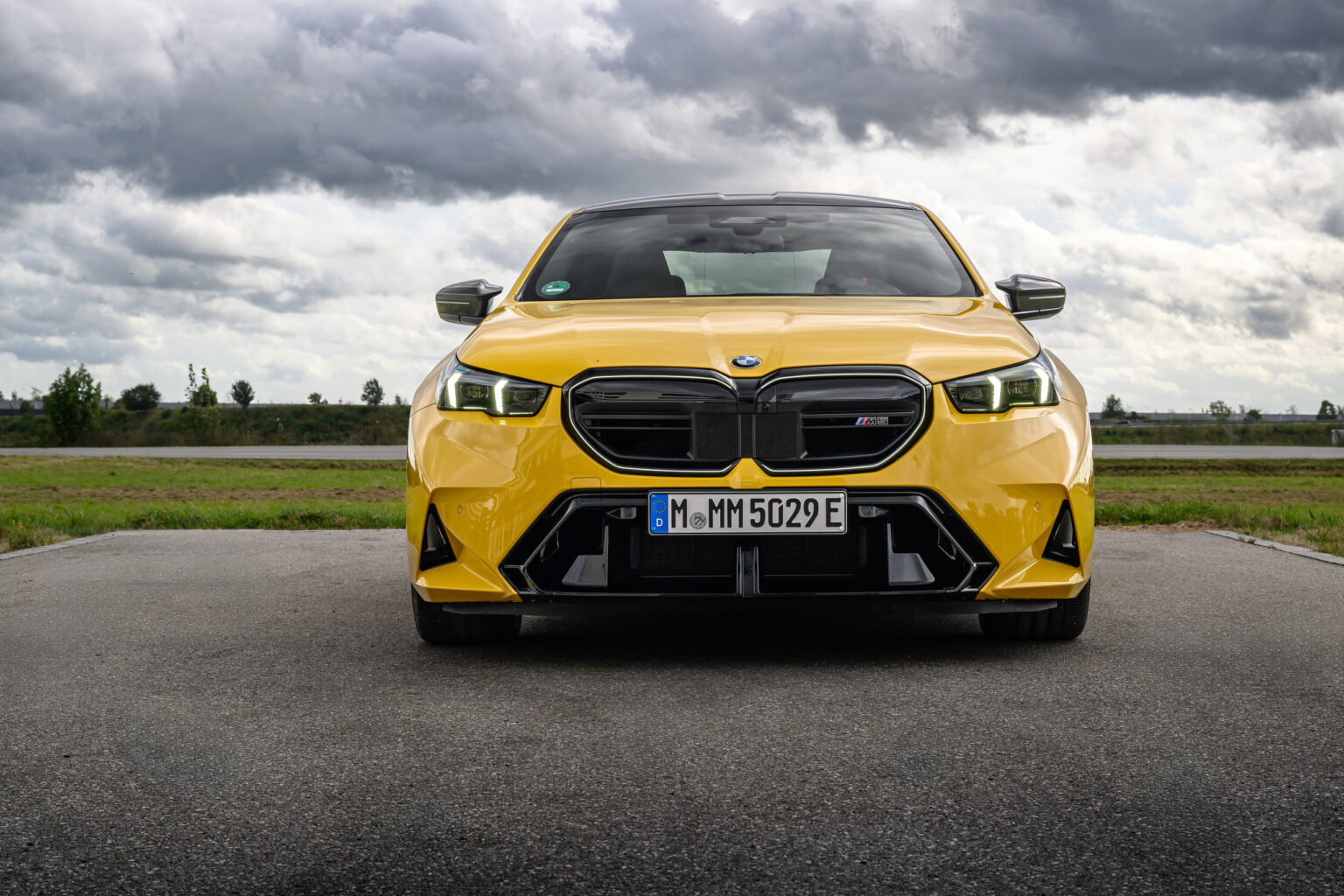 BMW’s New M5 Colors Are Pretty Cool, But Which Looks Best? | Carscoops