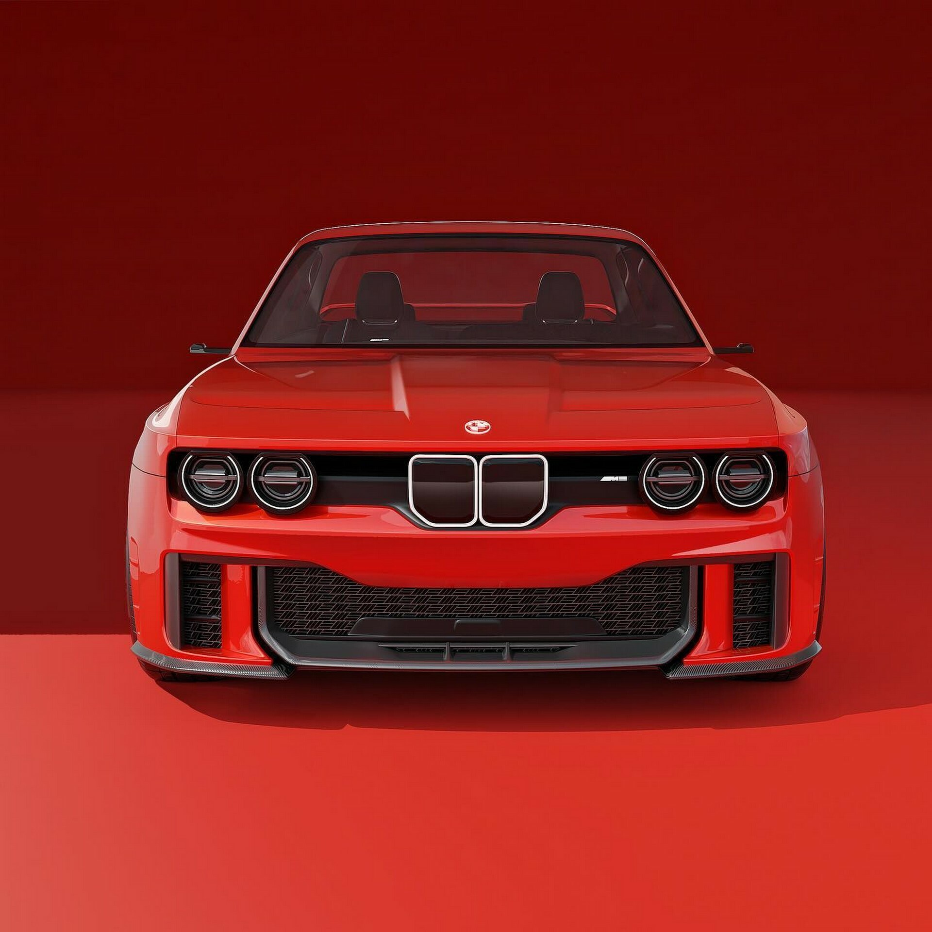 BMW’s E30 M3 Reimagined As A Modern Neue Klasse Tribute | Carscoops