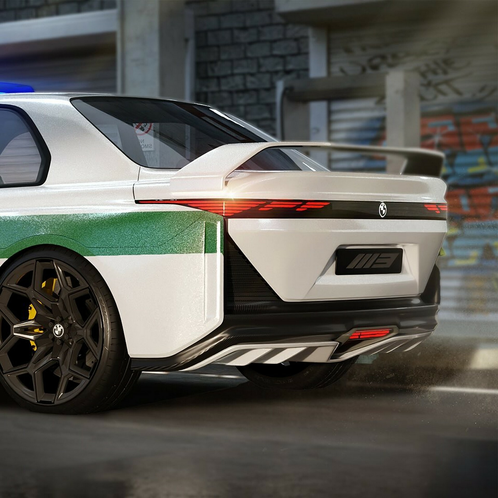 BMW’s E30 M3 Reimagined As A Modern Neue Klasse Tribute | Carscoops