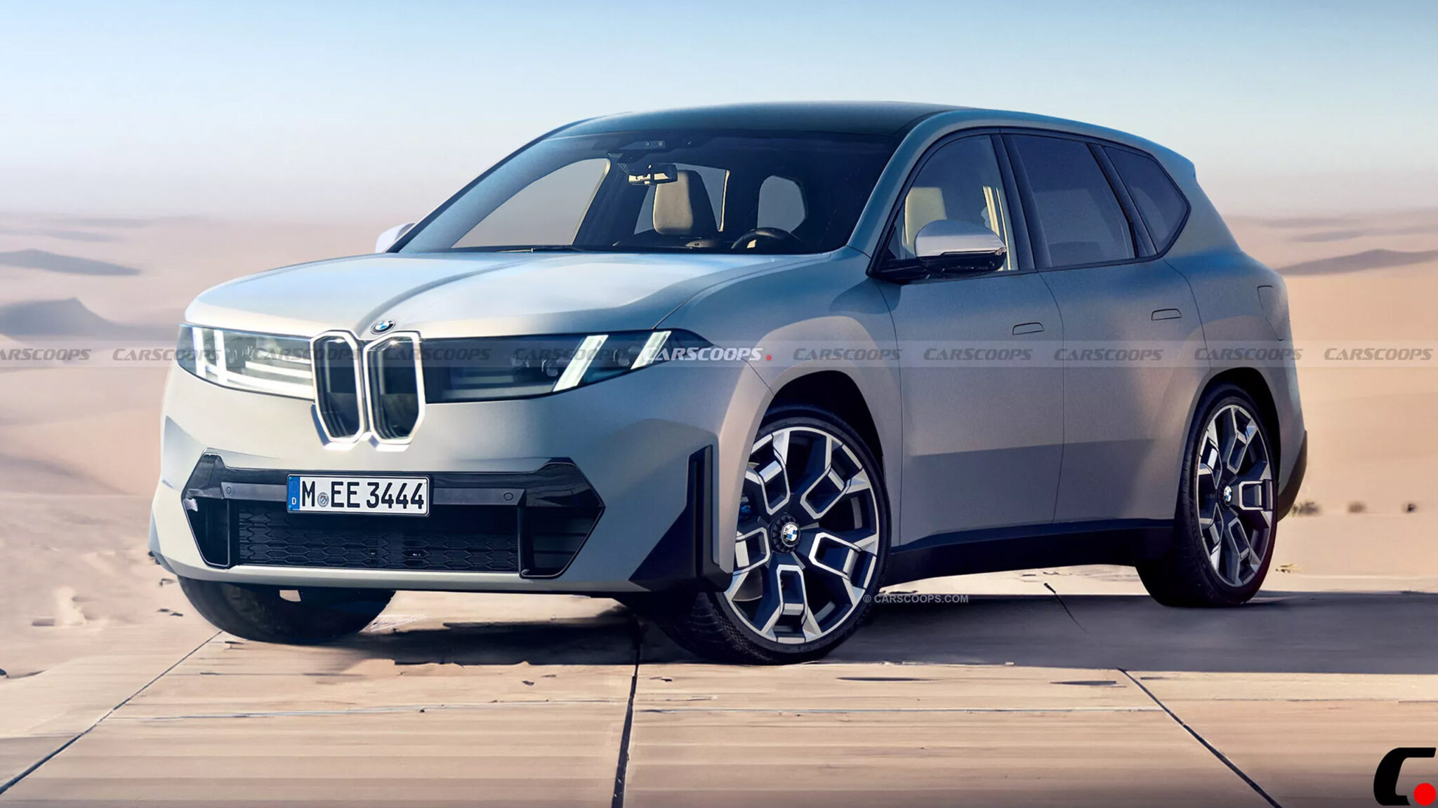 BMW To Build iX3 In Mexico From 2027 But Trump’s Tariff Threats Loom ...