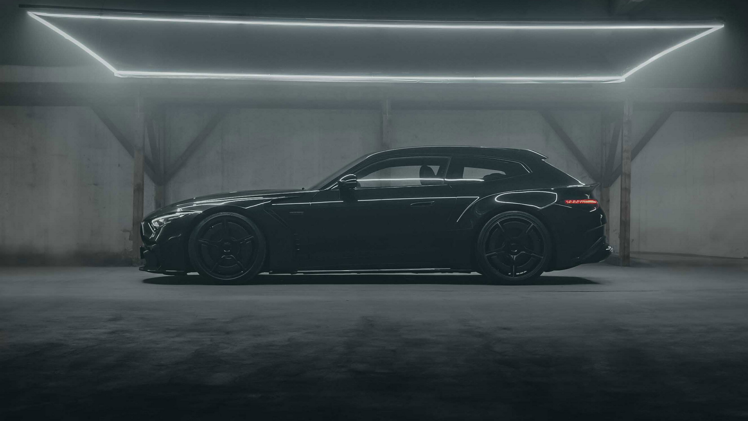 Brabus Rocket GTS Is A $1 Million Mercedes Clown Shoe With 986 HP ...