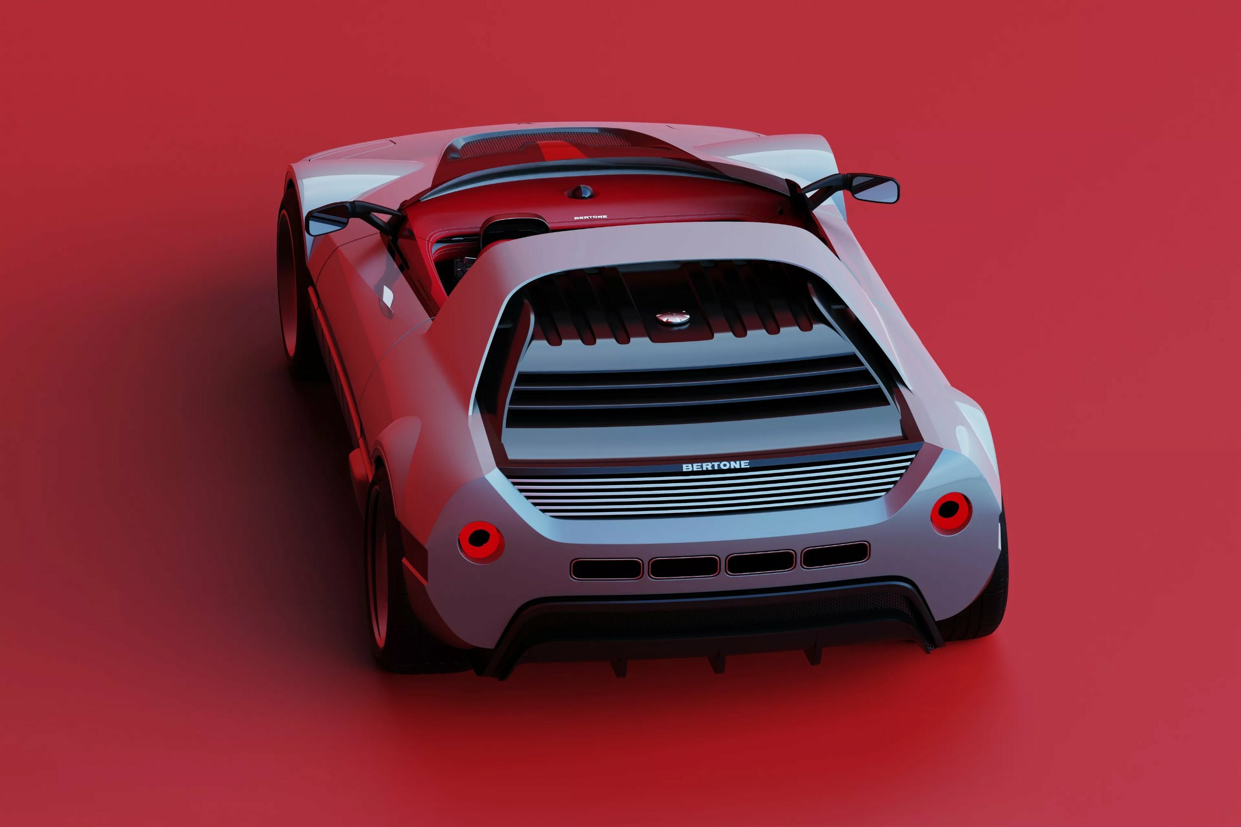 Bertone Revives Iconic Runabout Concept As An Exclusive $378K Supercar ...