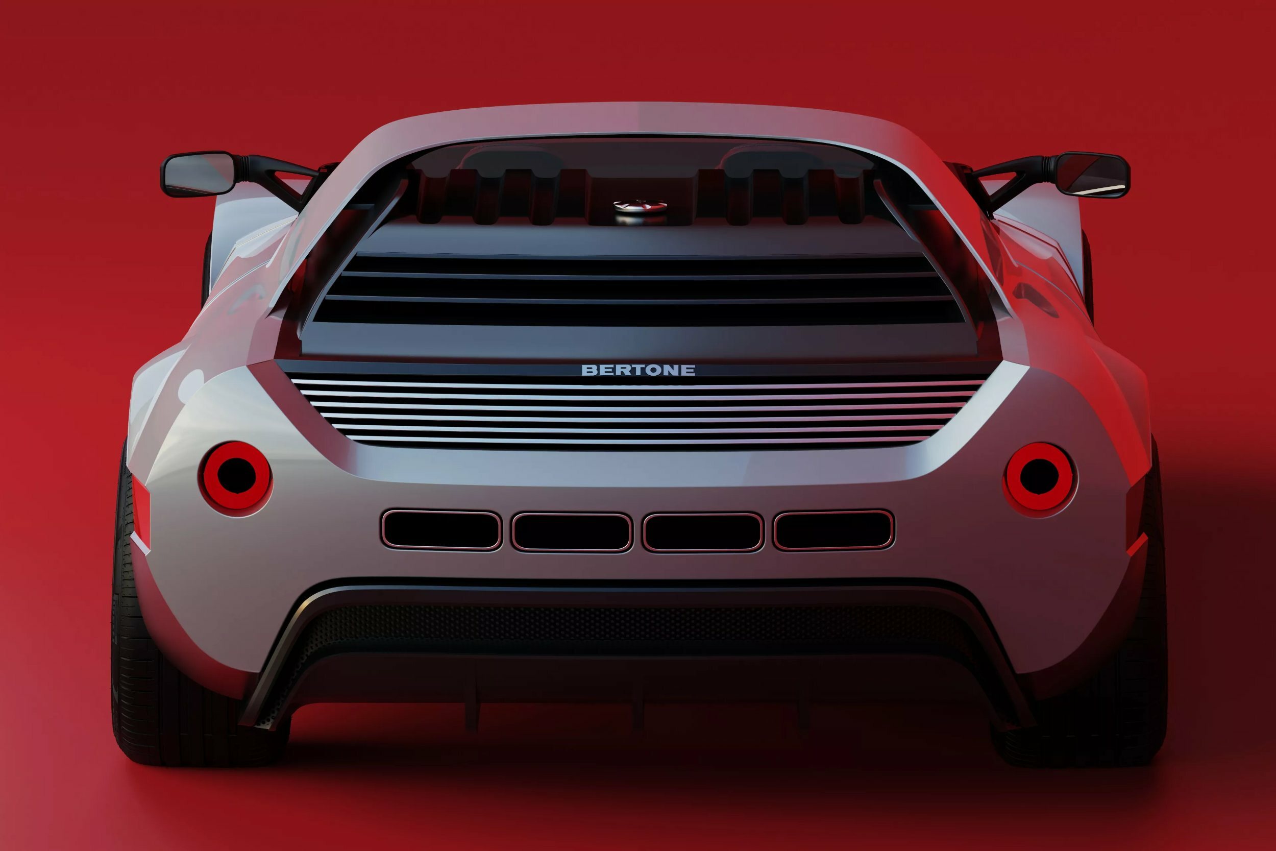 Bertone Revives Iconic Runabout Concept As An Exclusive $378K Supercar ...