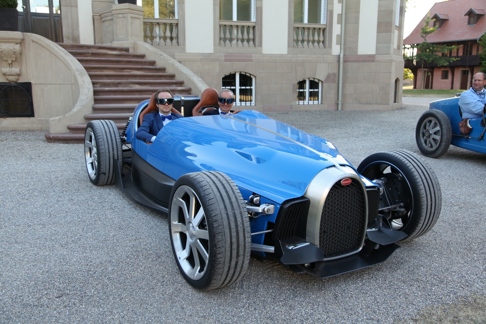 The Secret Bugatti Concepts That Could Have Been The Chiron | Carscoops