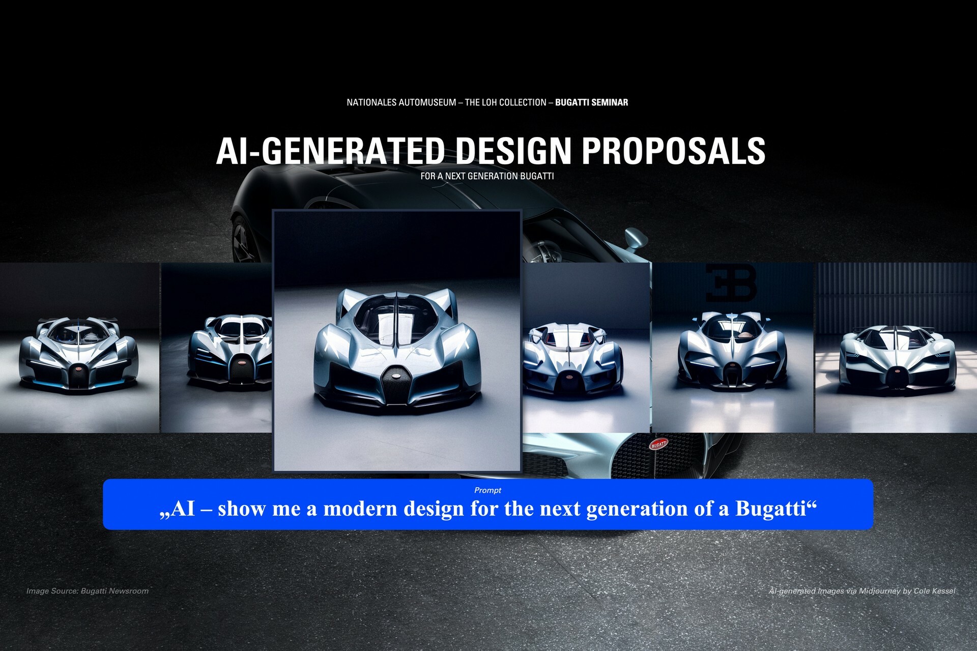 The Secret Bugatti Concepts That Could Have Been The Chiron | Carscoops