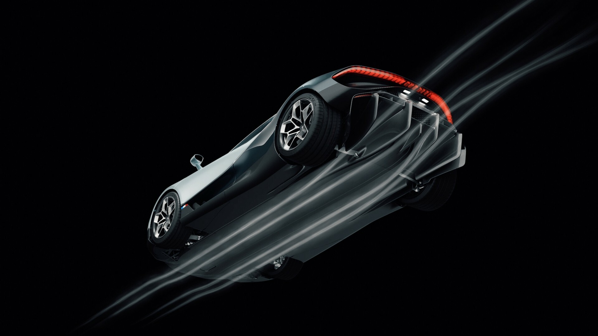 See Bugatti Tourbillon’s Incredible Naked Chassis In All Its Glory ...