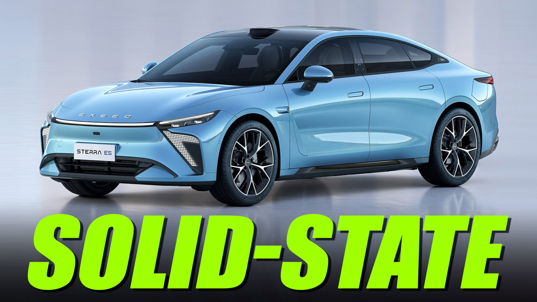 Chery To Introduce Solid-State Batteries In 2026 | Carscoops