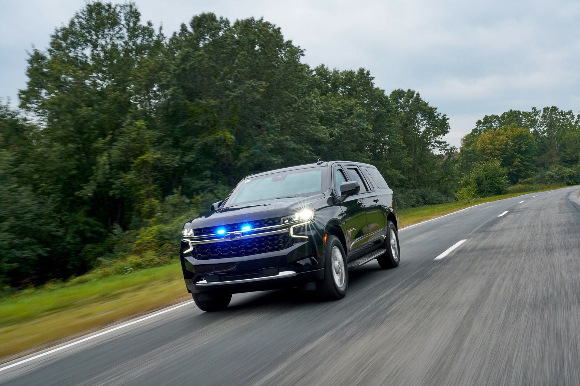 The U.S. State Dept’s New Armored Chevy Suburban Shields Are Ready For ...