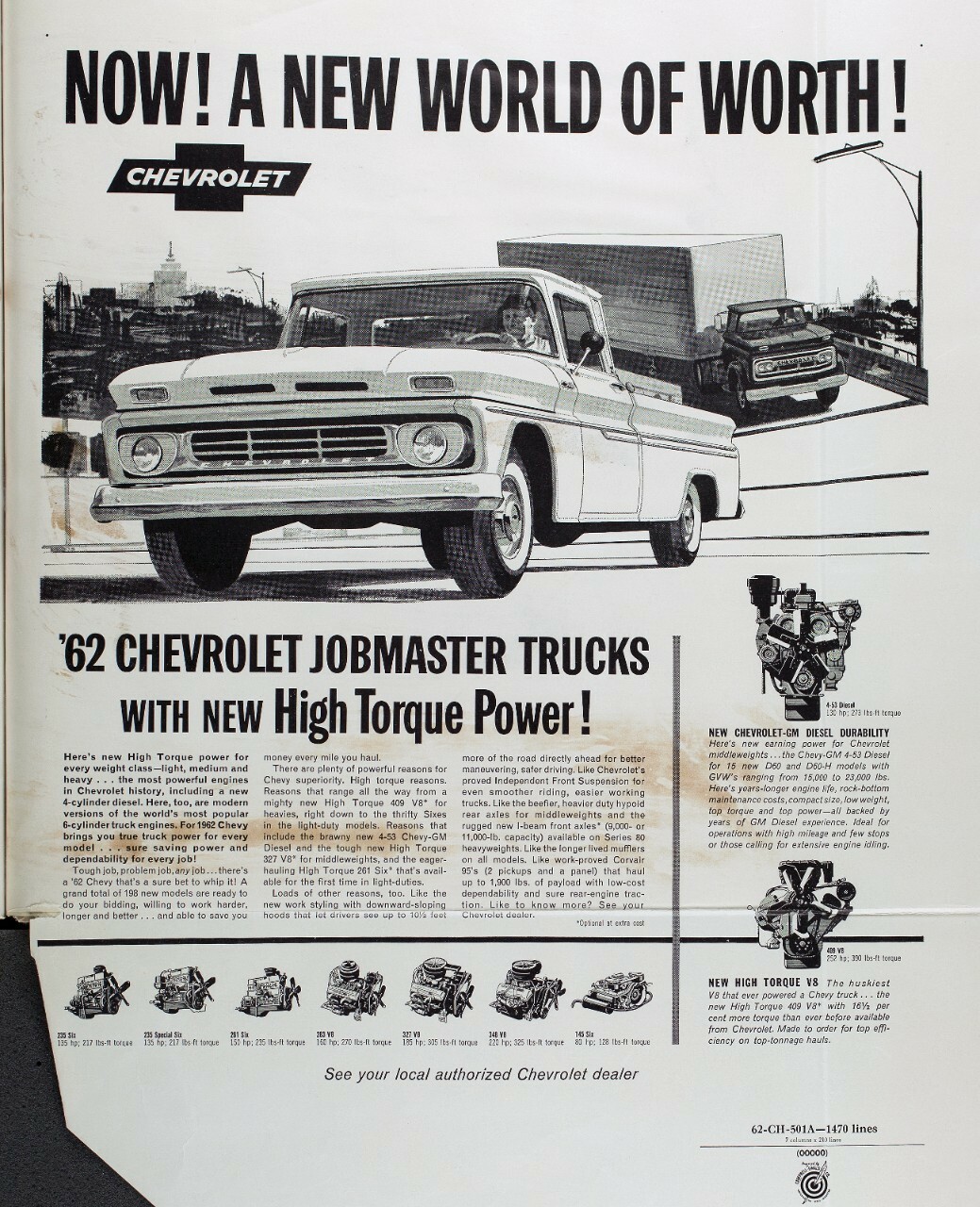 GM’s Small Block V8 Turns 70, Isn’t Going Anywhere | Carscoops