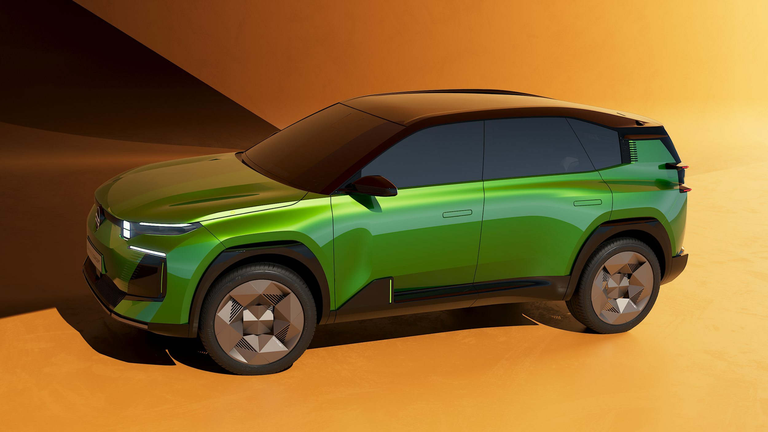 Citroen C5 Aircross Concept Previews A Family-Focused Compact SUV For ...