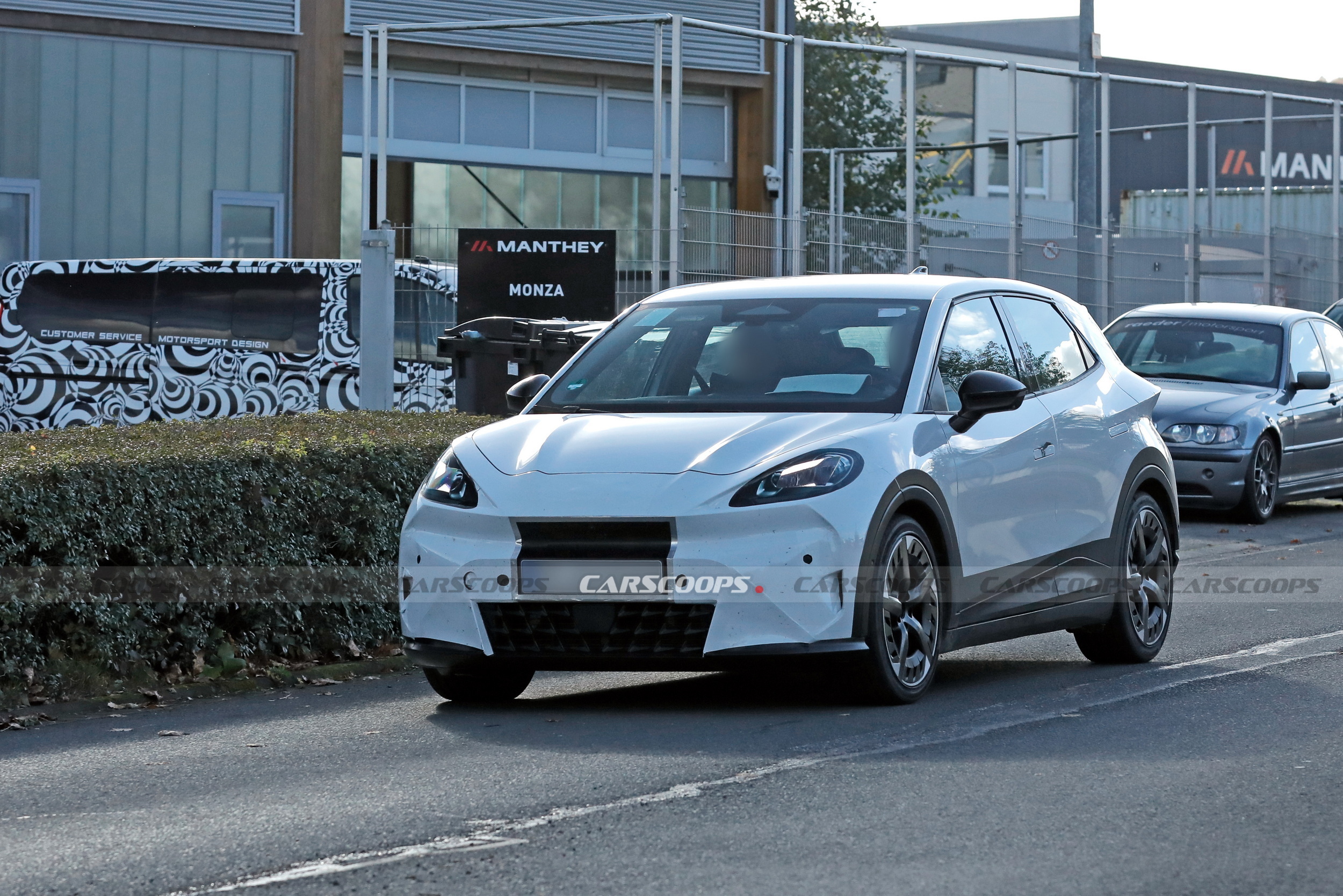 New Cupra Raval EV Looks Like A Baby Panamera Hatch | Carscoops