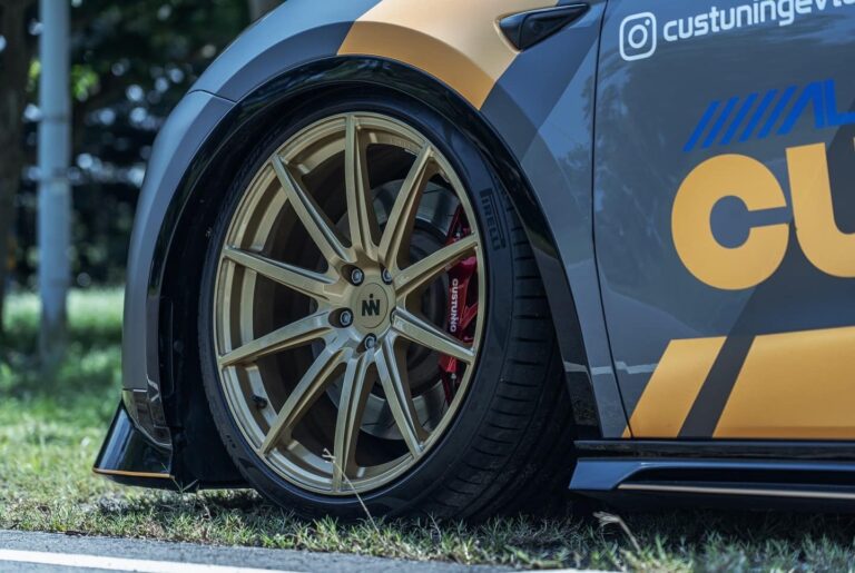 Custuning Has Created Three Wild Bodykits For The Tesla Model 3, Y And ...