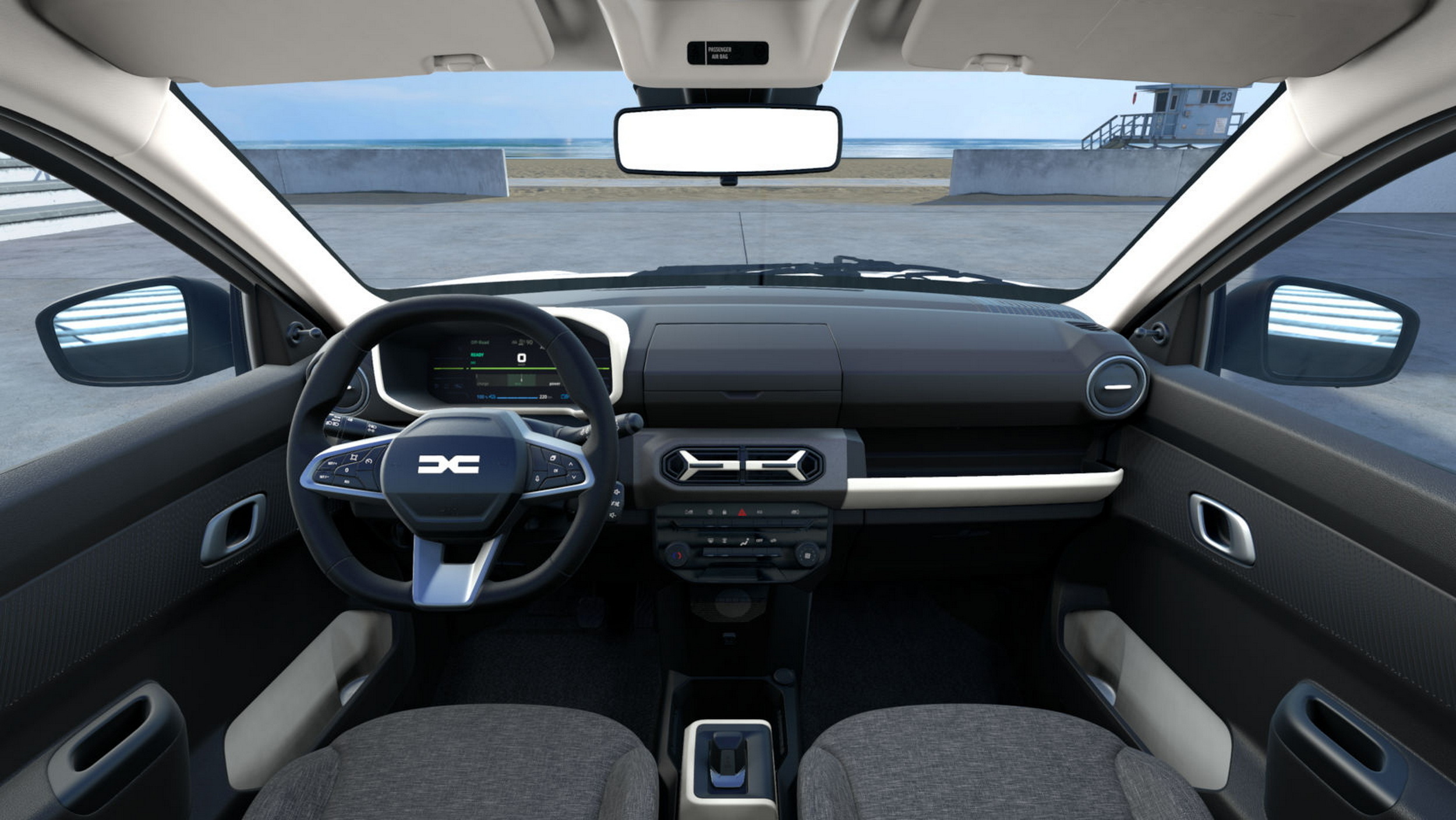 Dacia’s Practically Giving Away The Spring EV At €79 A Month With No ...