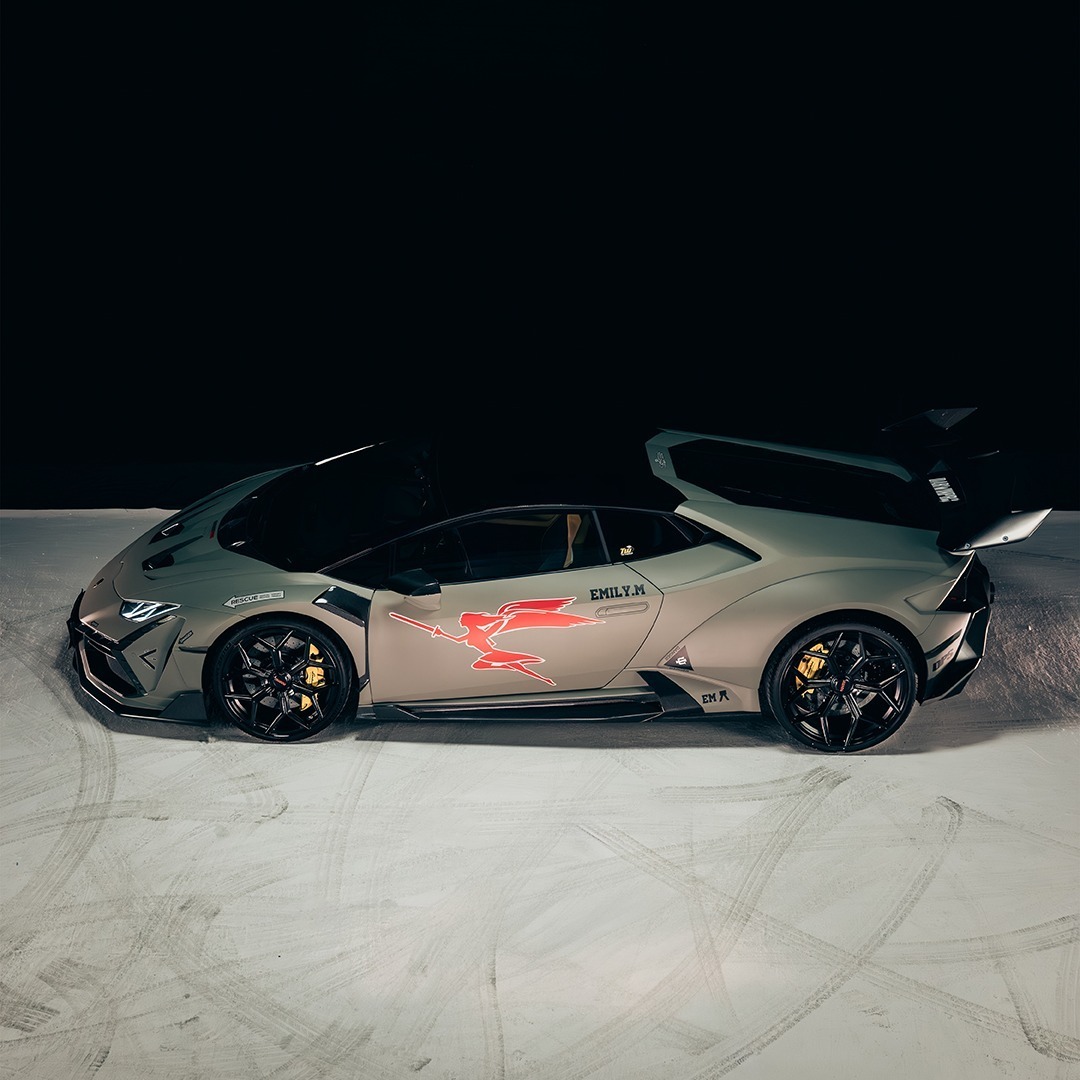 Want A Wilder Huracan Evo? DarwinPro Has You Covered For $60K | Carscoops