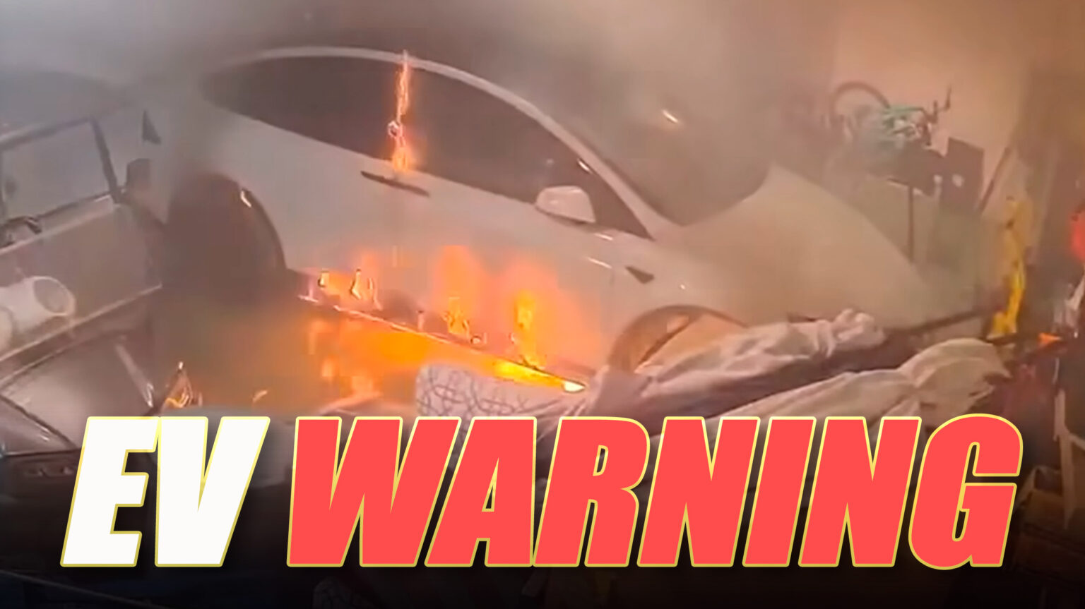 Florida Fire Chief Says EVs Caught In Hurricane Floods Are “Ticking ...