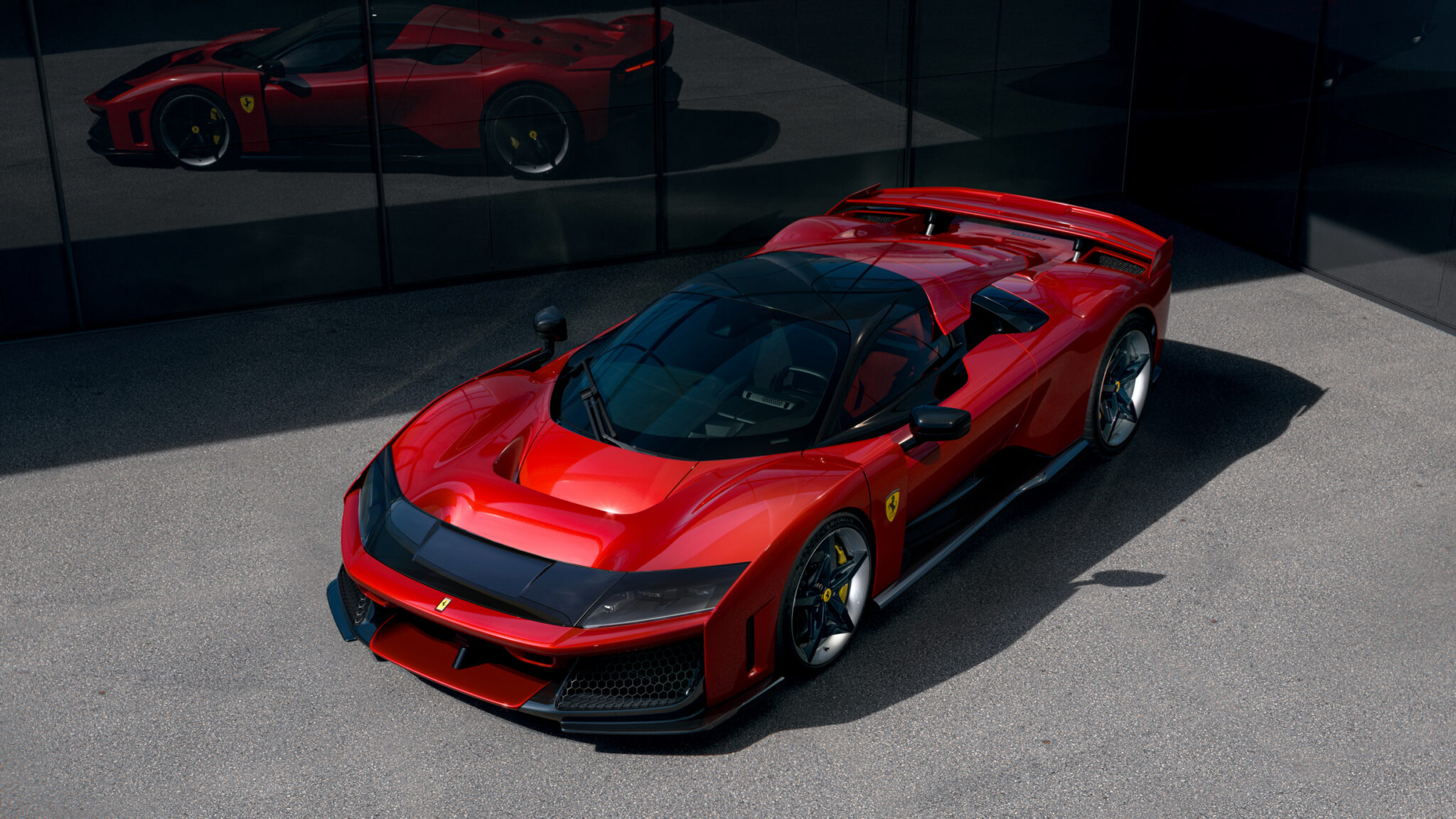 Ferrari F80: 9 Key Facts About The $3.9M V6 Hybrid Hypercar | Carscoops