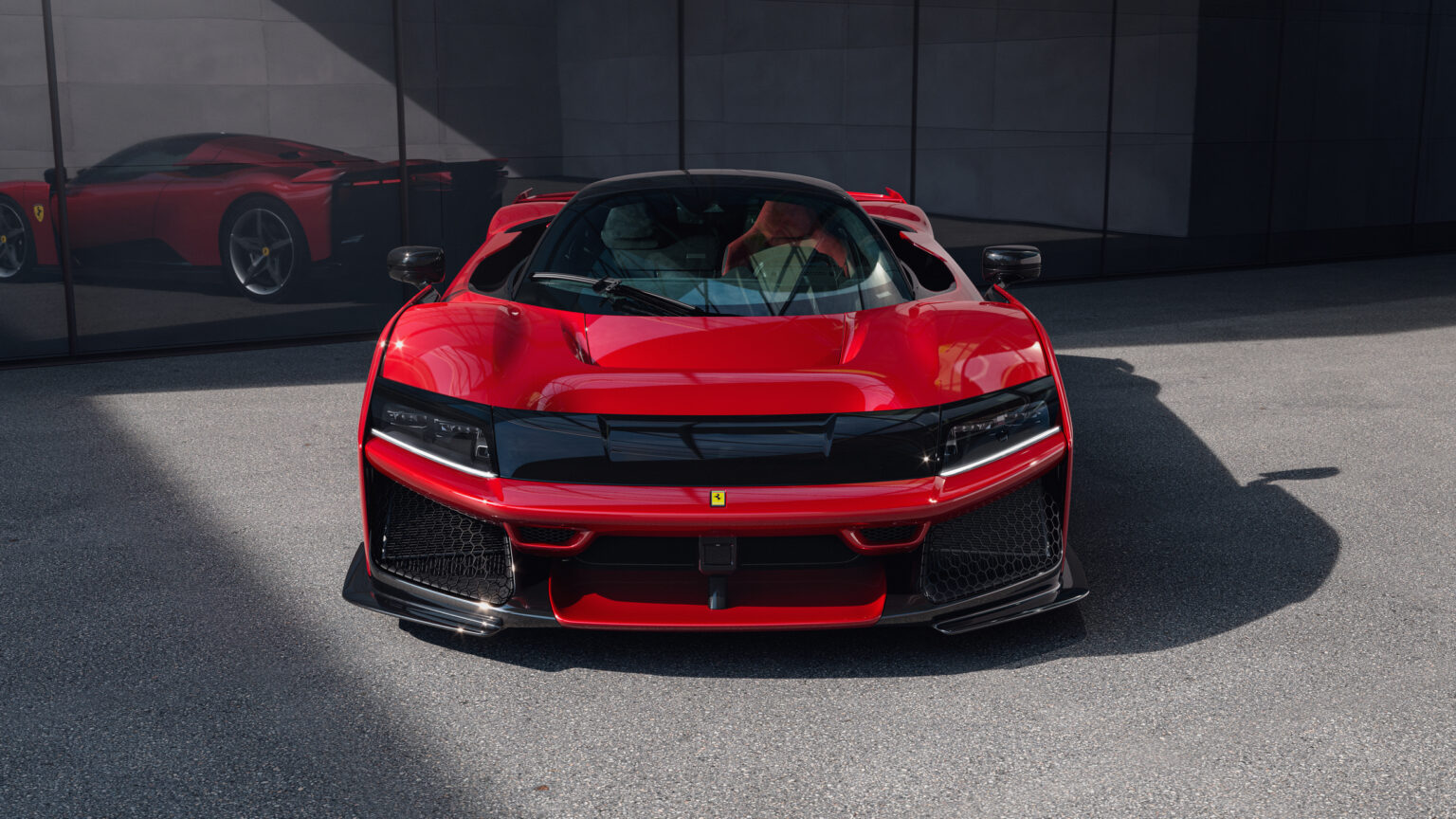 Ferrari’s New Patent Could Automatically Brake To Save Your Splitter ...