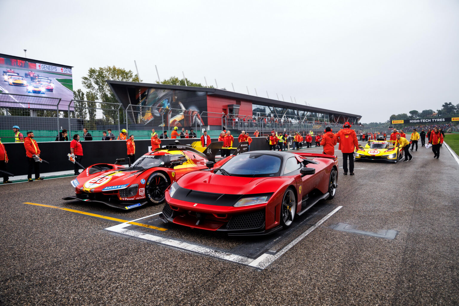Ferrari Sees Huge Surge In Young Buyers As It Gears Up For EVs | Carscoops