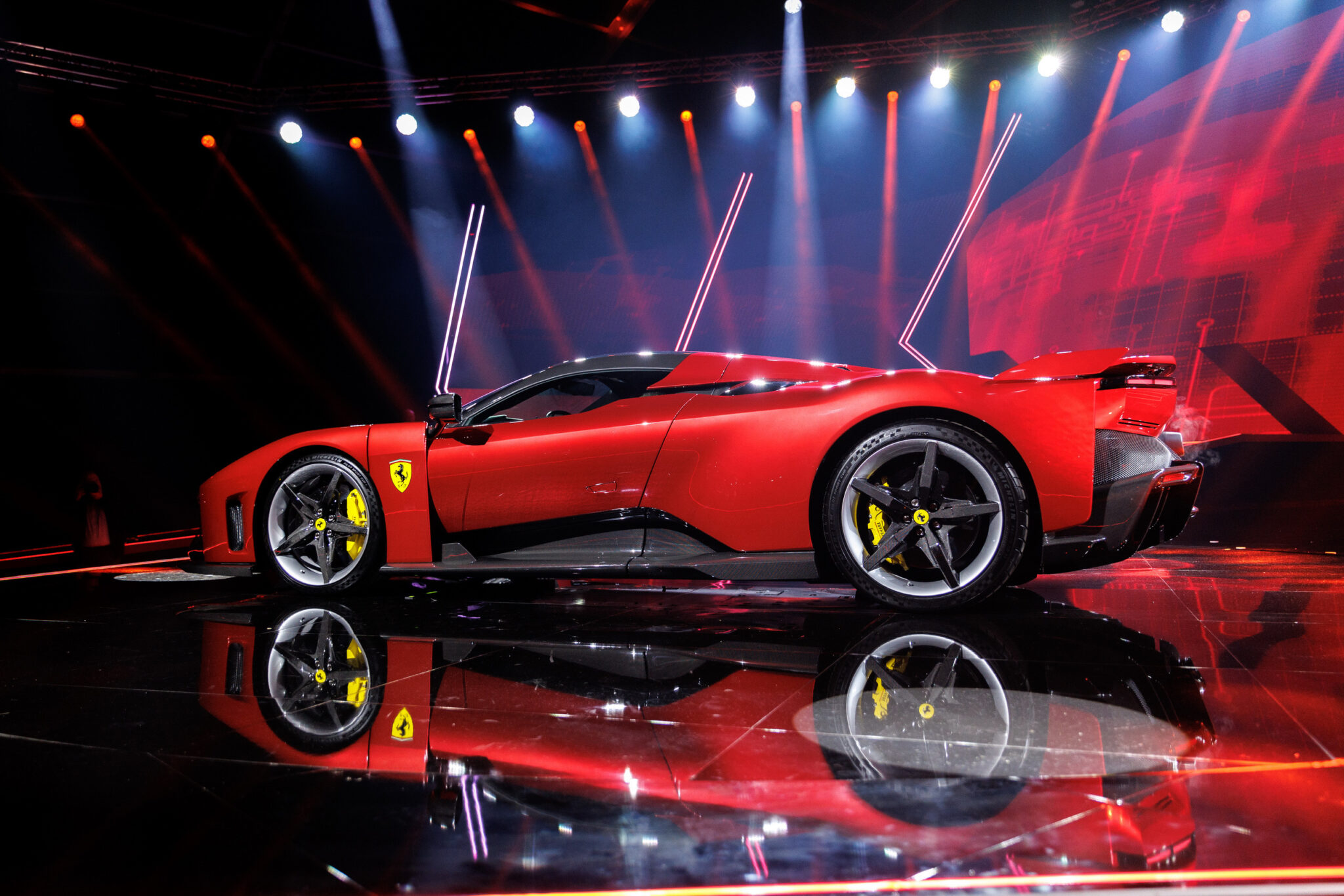 Ferrari’s $4 Million F80 Nearly Came As A Single-Seater | Carscoops