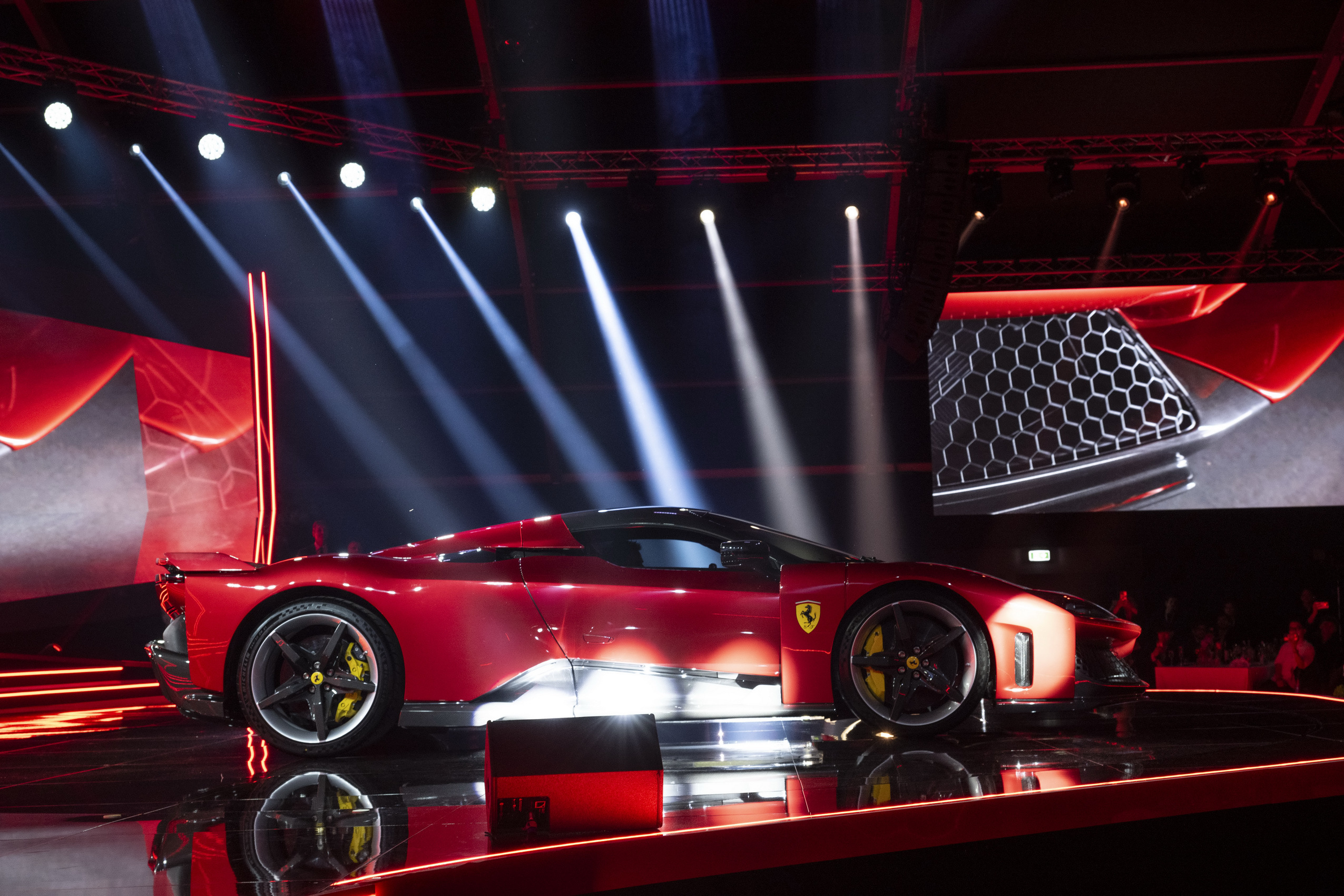 Ferrari’s $4 Million F80 Nearly Came As A Single-Seater | Carscoops