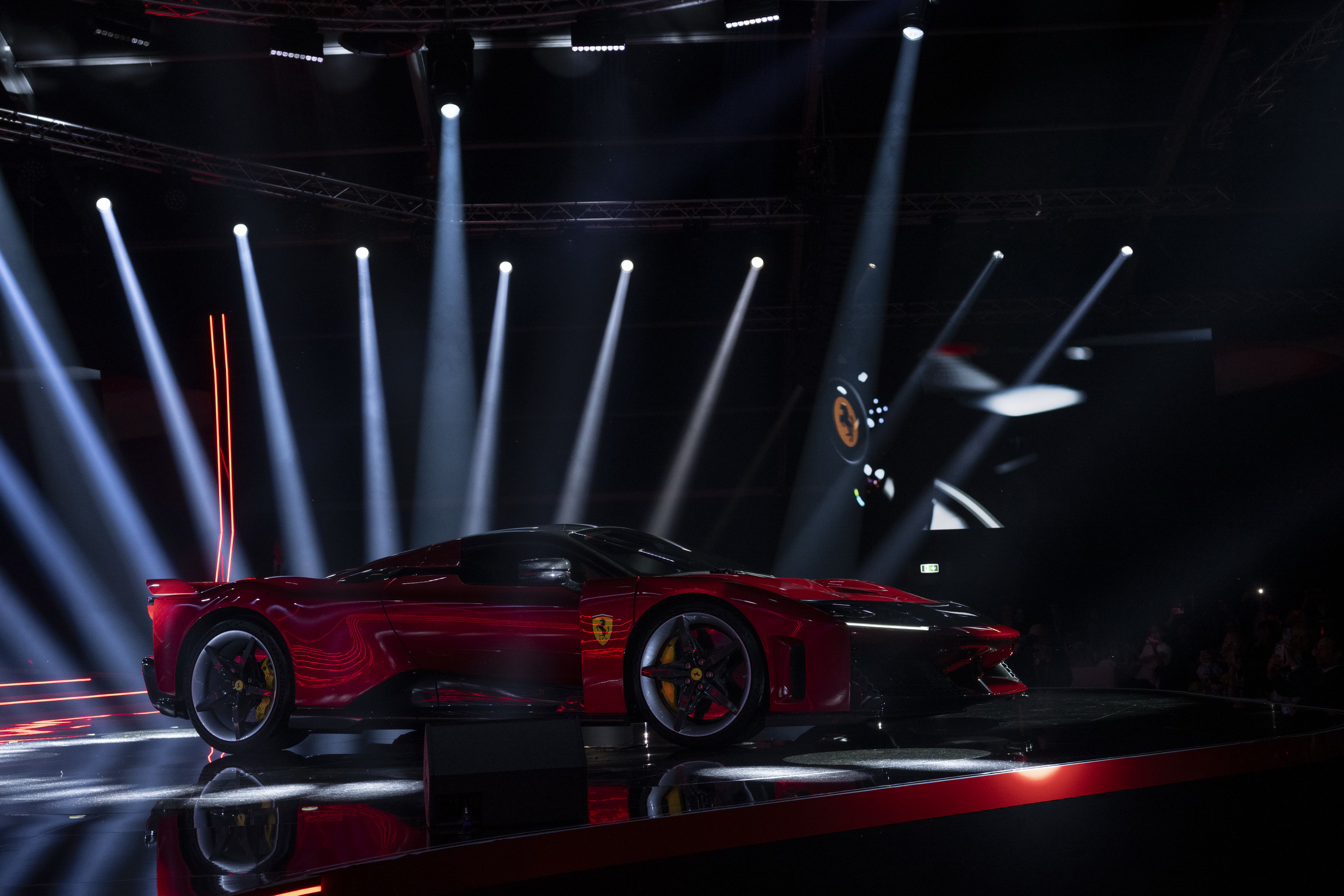Ferrari’s $4 Million F80 Nearly Came As A Single-Seater | Carscoops