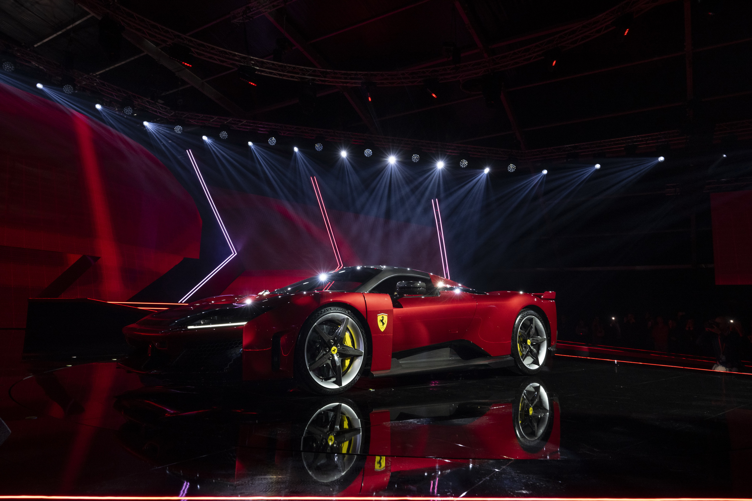 Ferrari’s $4 Million F80 Nearly Came As A Single-Seater | Carscoops