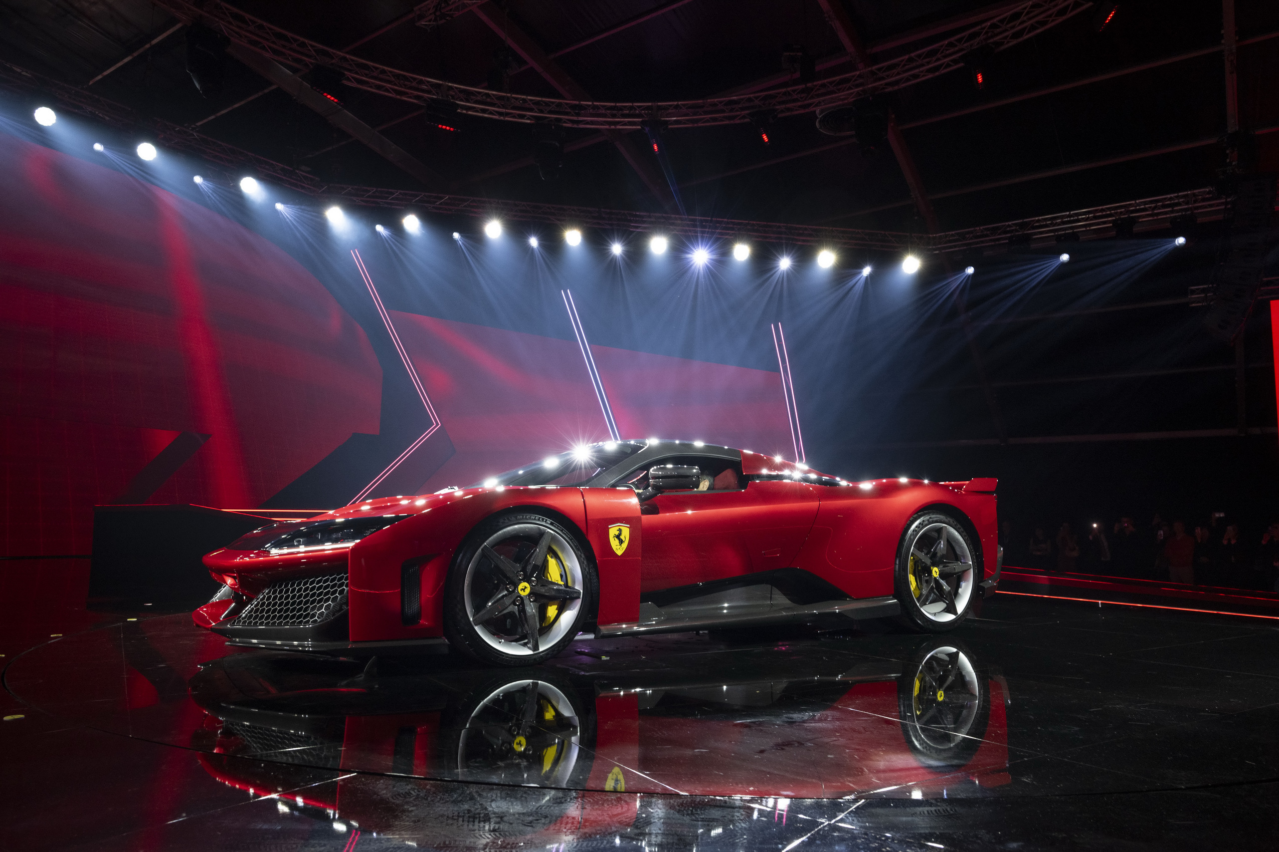 Ferrari’s $4 Million F80 Nearly Came As A Single-Seater | Carscoops