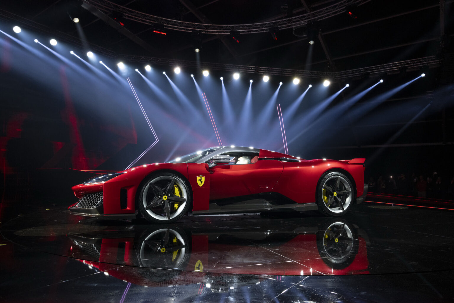 Ferrari’s $4 Million F80 Nearly Came As A Single-Seater | Carscoops