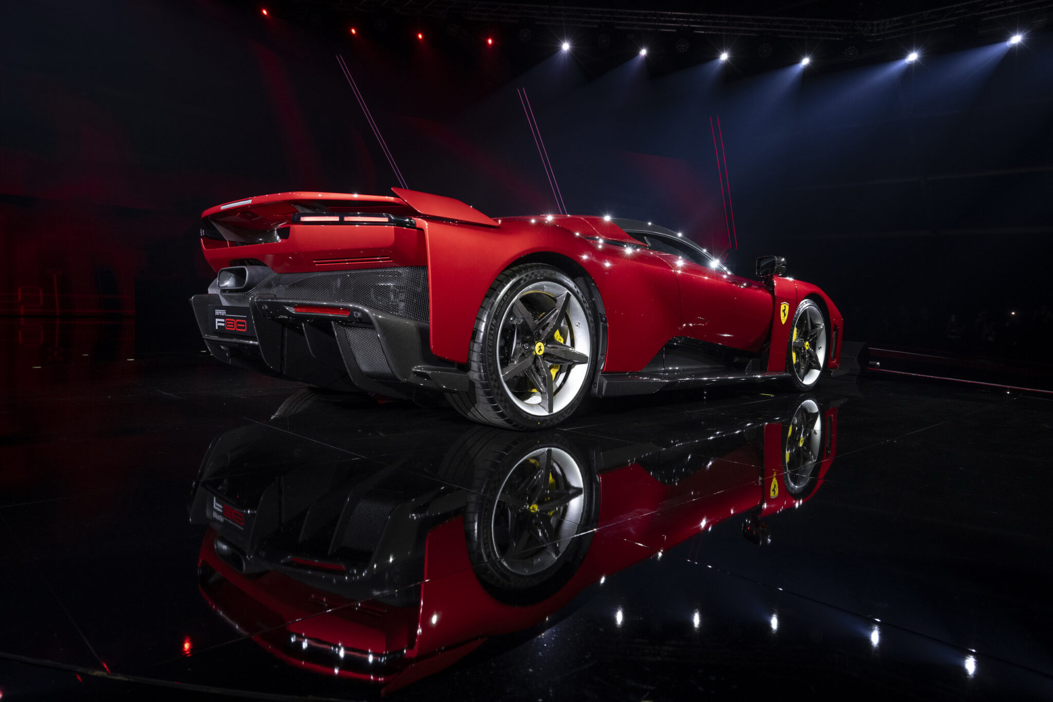 Ferrari’s $4 Million F80 Nearly Came As A Single-Seater | Carscoops