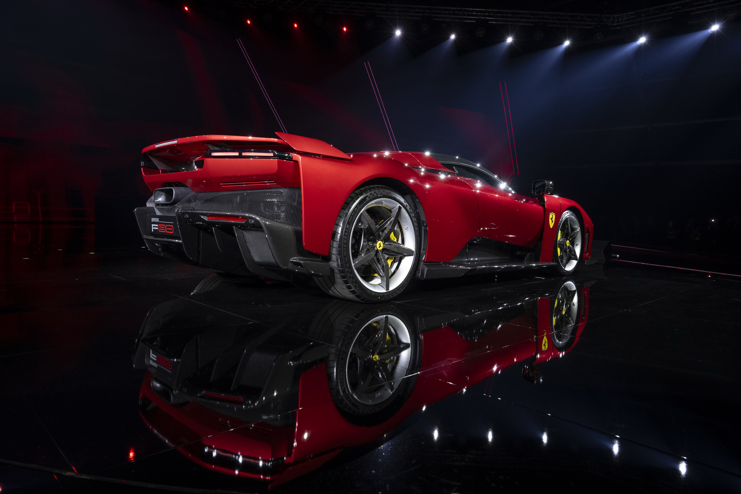 Ferrari’s $4 Million F80 Nearly Came As A Single-Seater | Carscoops