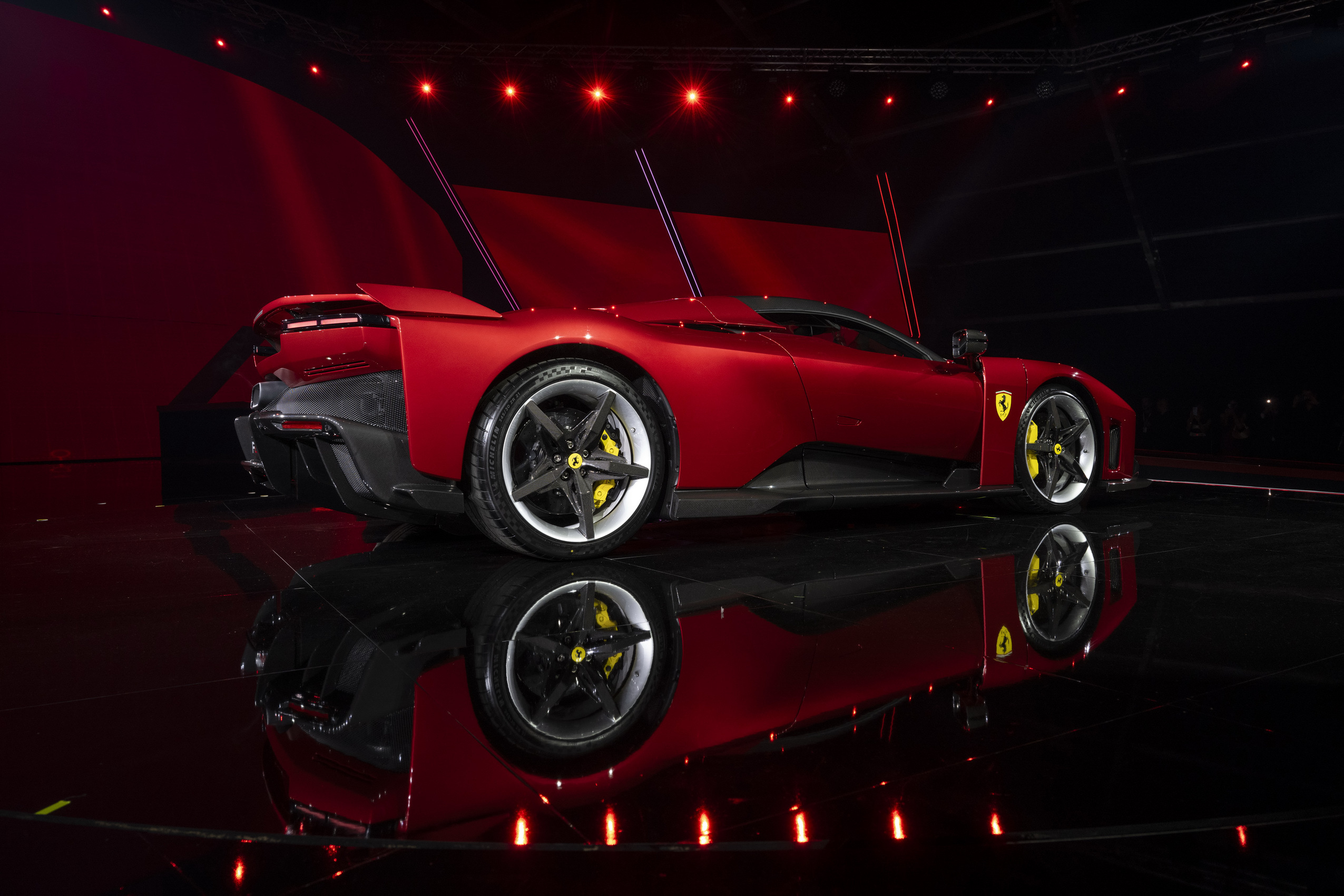 Ferrari’s $4 Million F80 Nearly Came As A Single-Seater | Carscoops