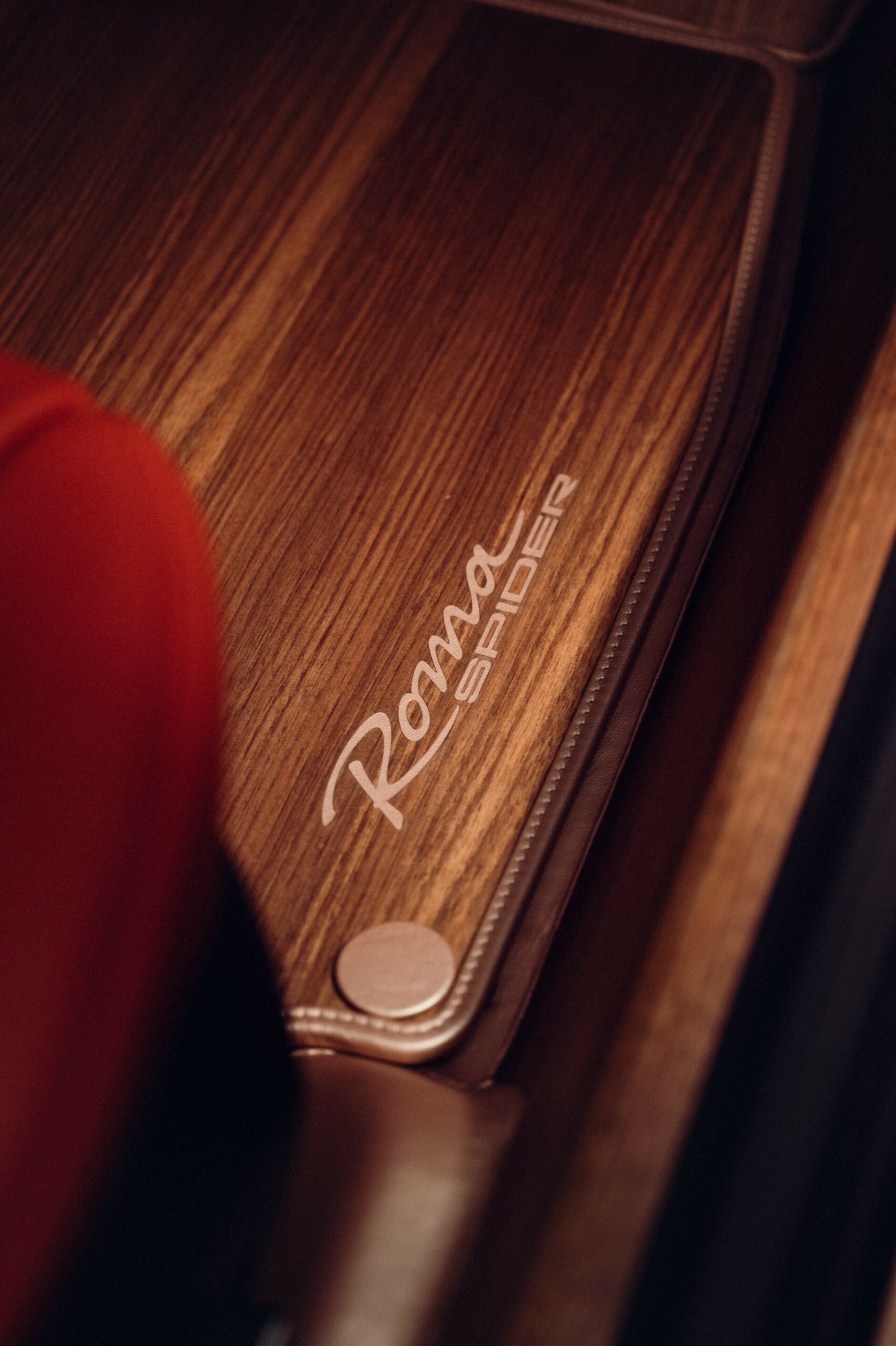 Ferrari’s Tailor Made Roma Spider Has Some Seriously Cool Custom ...