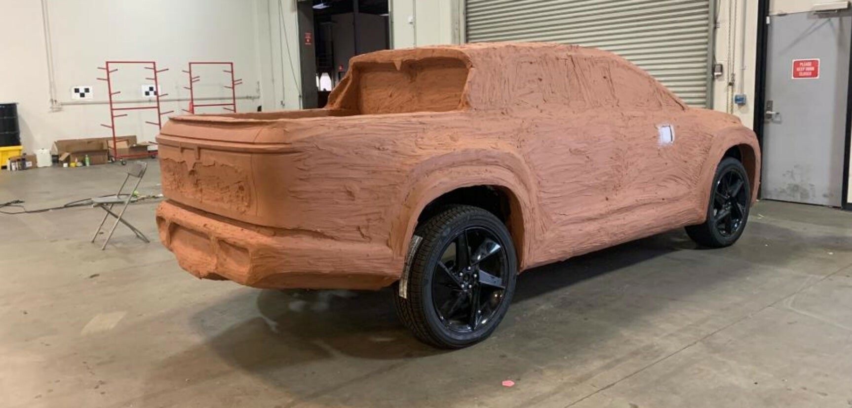 Fisker Left Their HQ Full Of Prototypes And Hazardous Junk—Now The ...