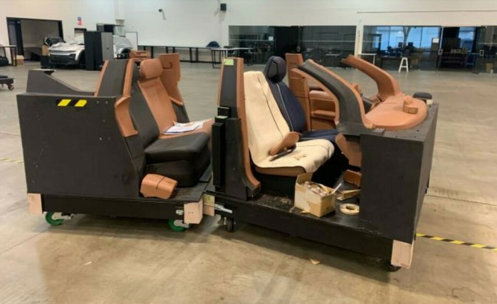 Fisker Left Their HQ Full Of Prototypes And Hazardous Junk—Now The ...
