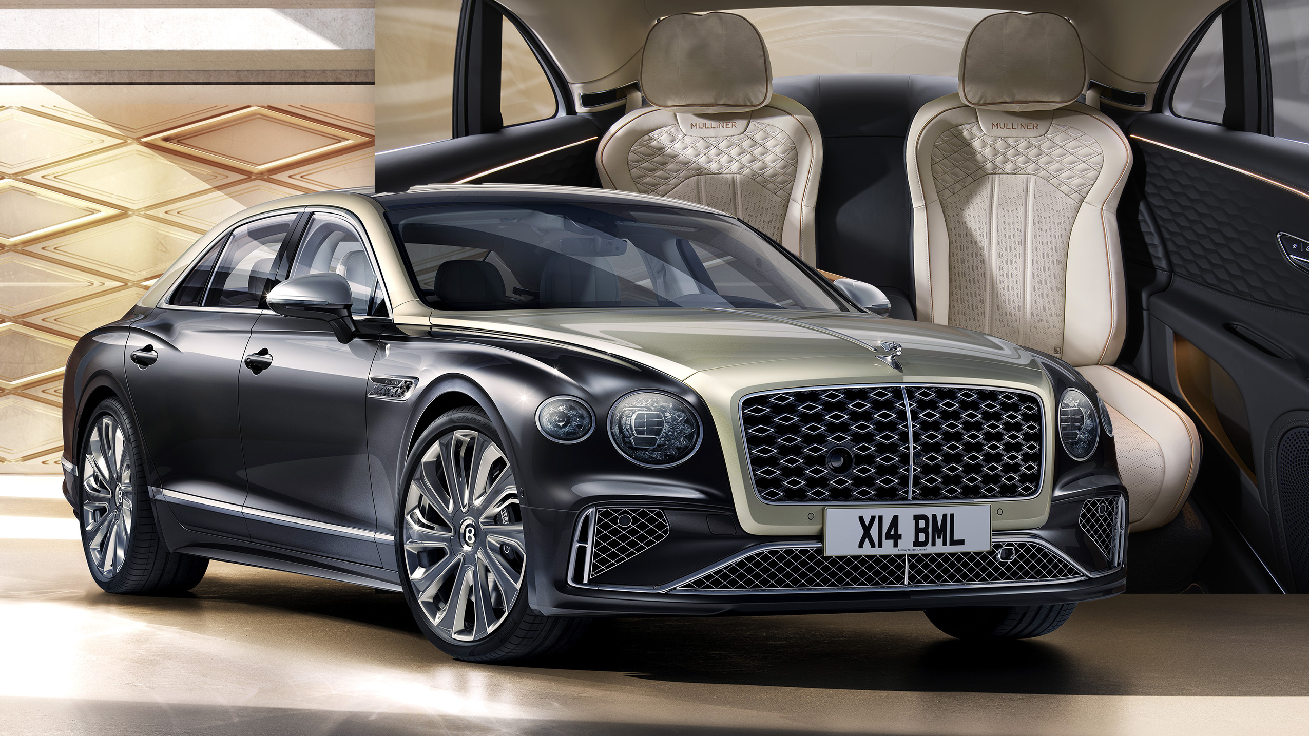 New Bentley Mulliner Hybrids Bring 771 HP And 50-Mile EV Range | Carscoops