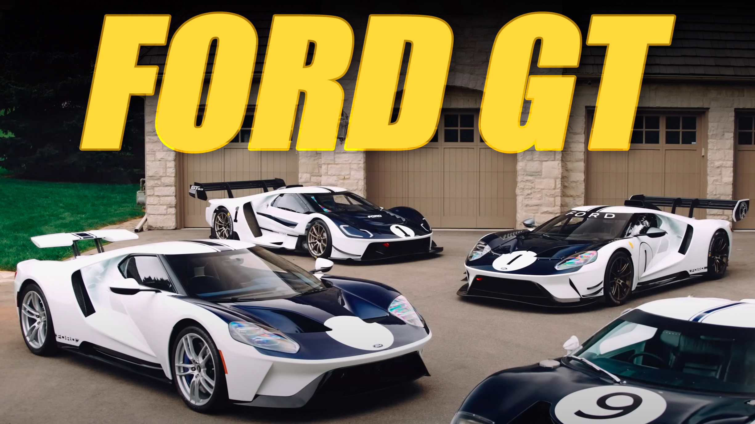 Want One Of These Rare Fords? You Better Be A Millionaire | Carscoops
