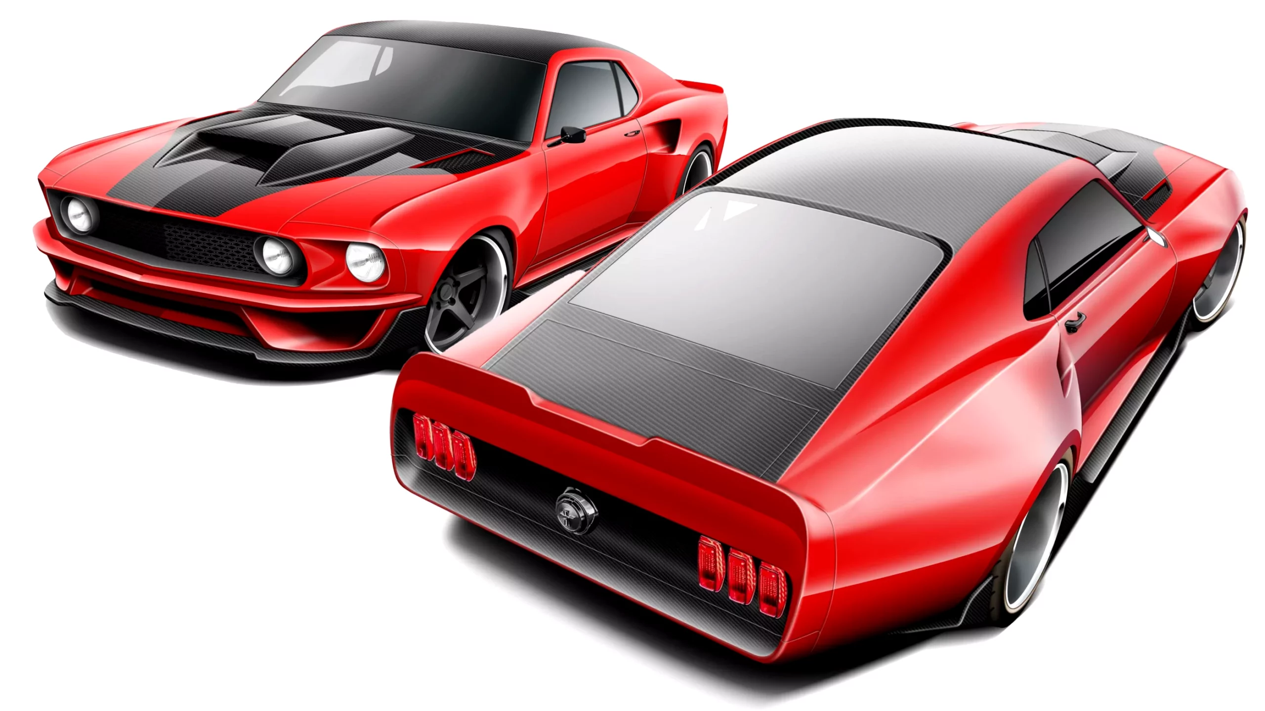Restomod Mustang Parts Profile For JJ's Classic Mustang Parts, Inc